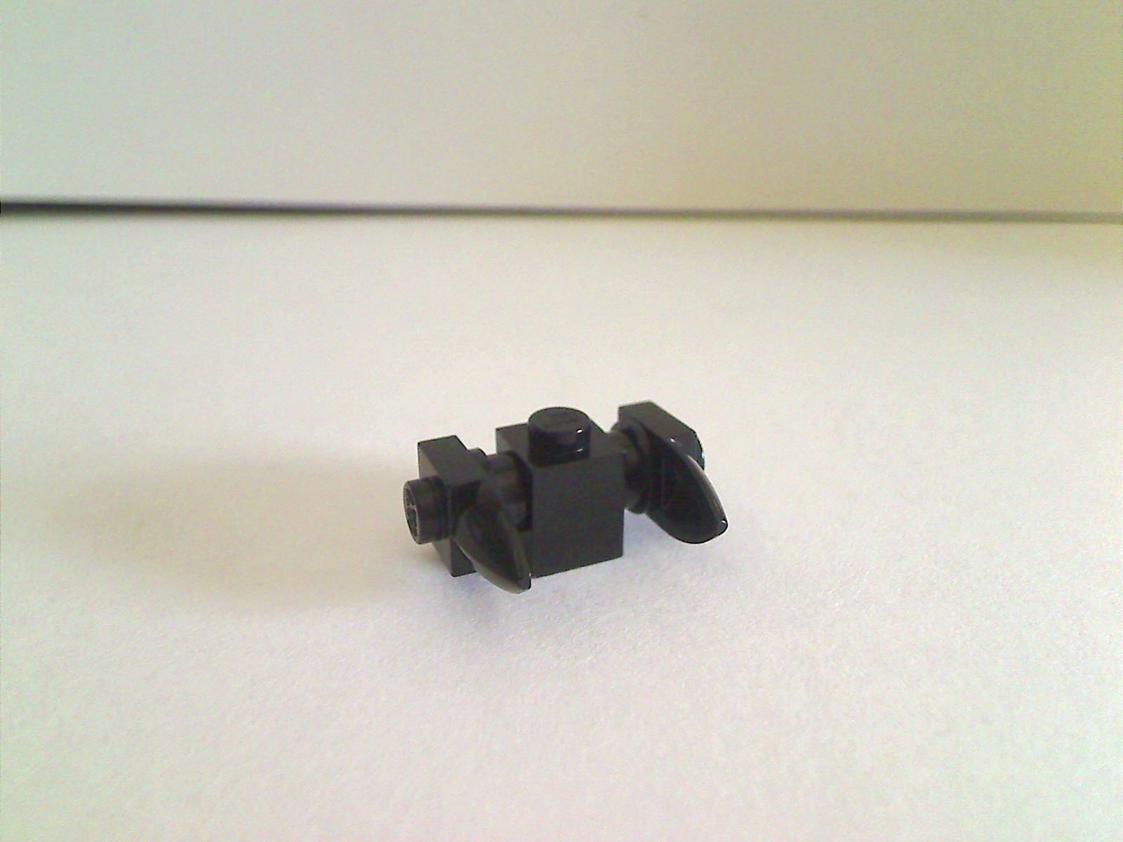 Real Steel ZEUS Out of Legos : 6 Steps (with Pictures) - Instructables