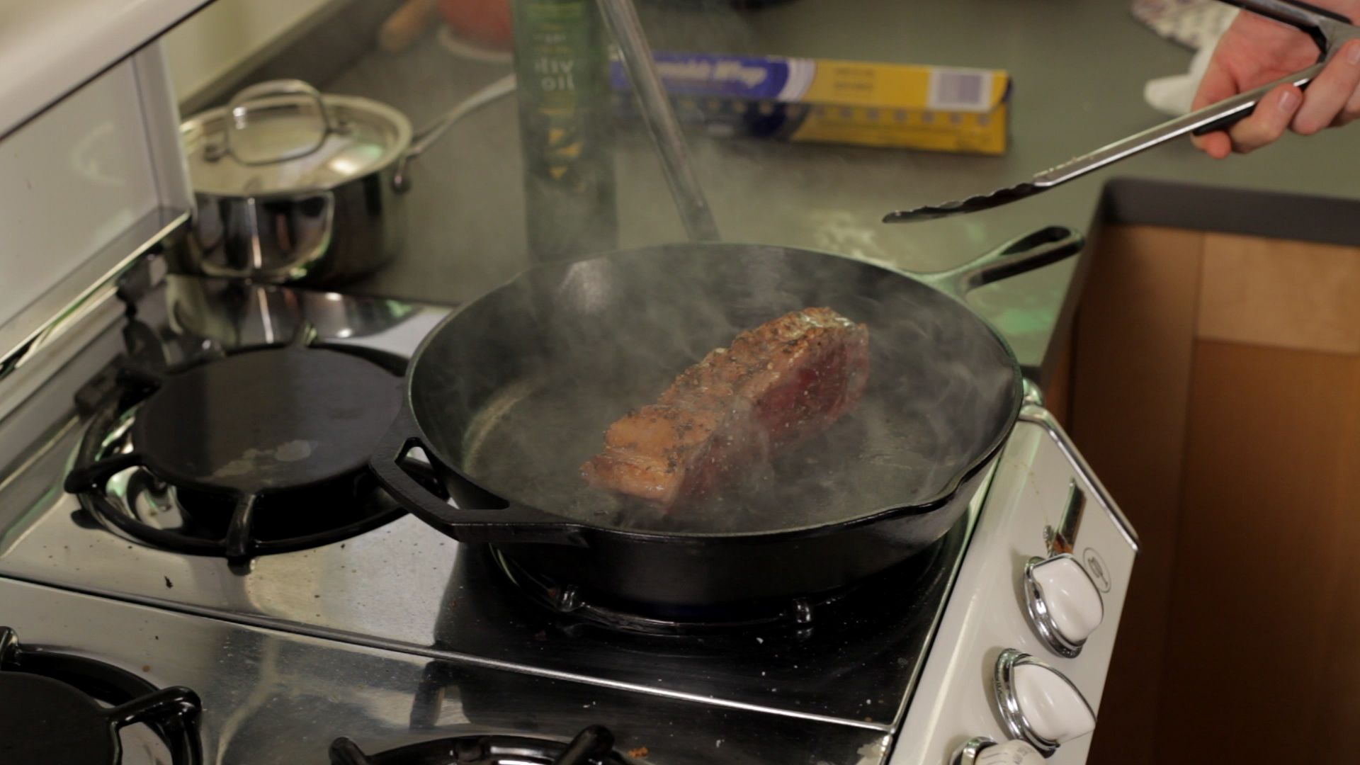 How to Cook a Steak : 6 Steps (with Pictures) - Instructables