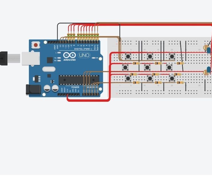 Tic Tac Toe : 12 Steps - Instructables