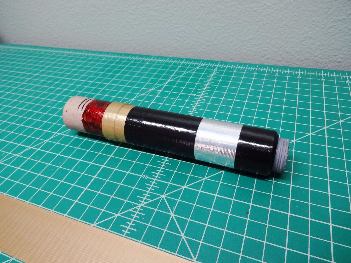 Easy $5 Lightsabers : 18 Steps (with Pictures) - Instructables