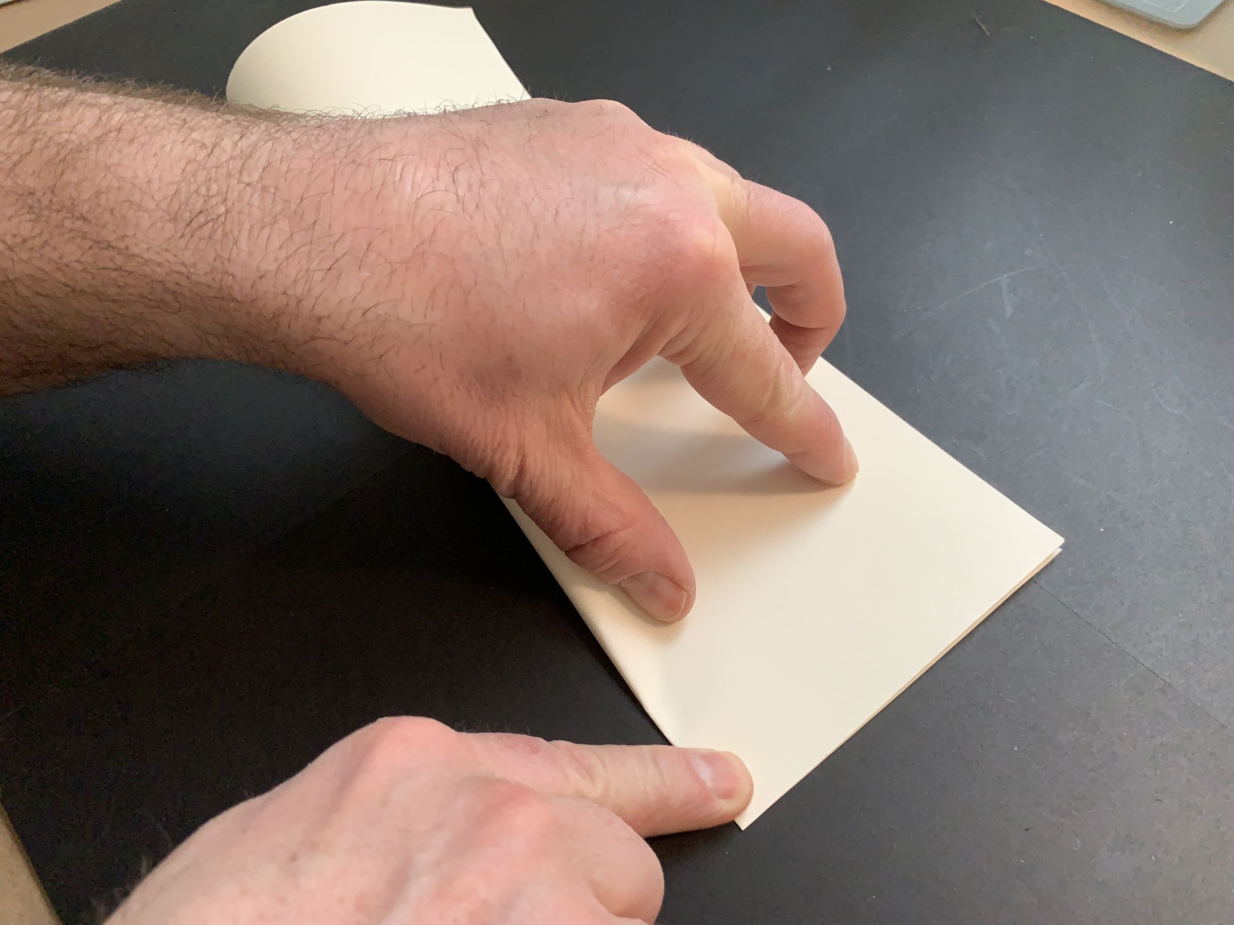 NANO NOTEBOOK With ELASTIC CLOSURE : 15 Steps (with Pictures ...