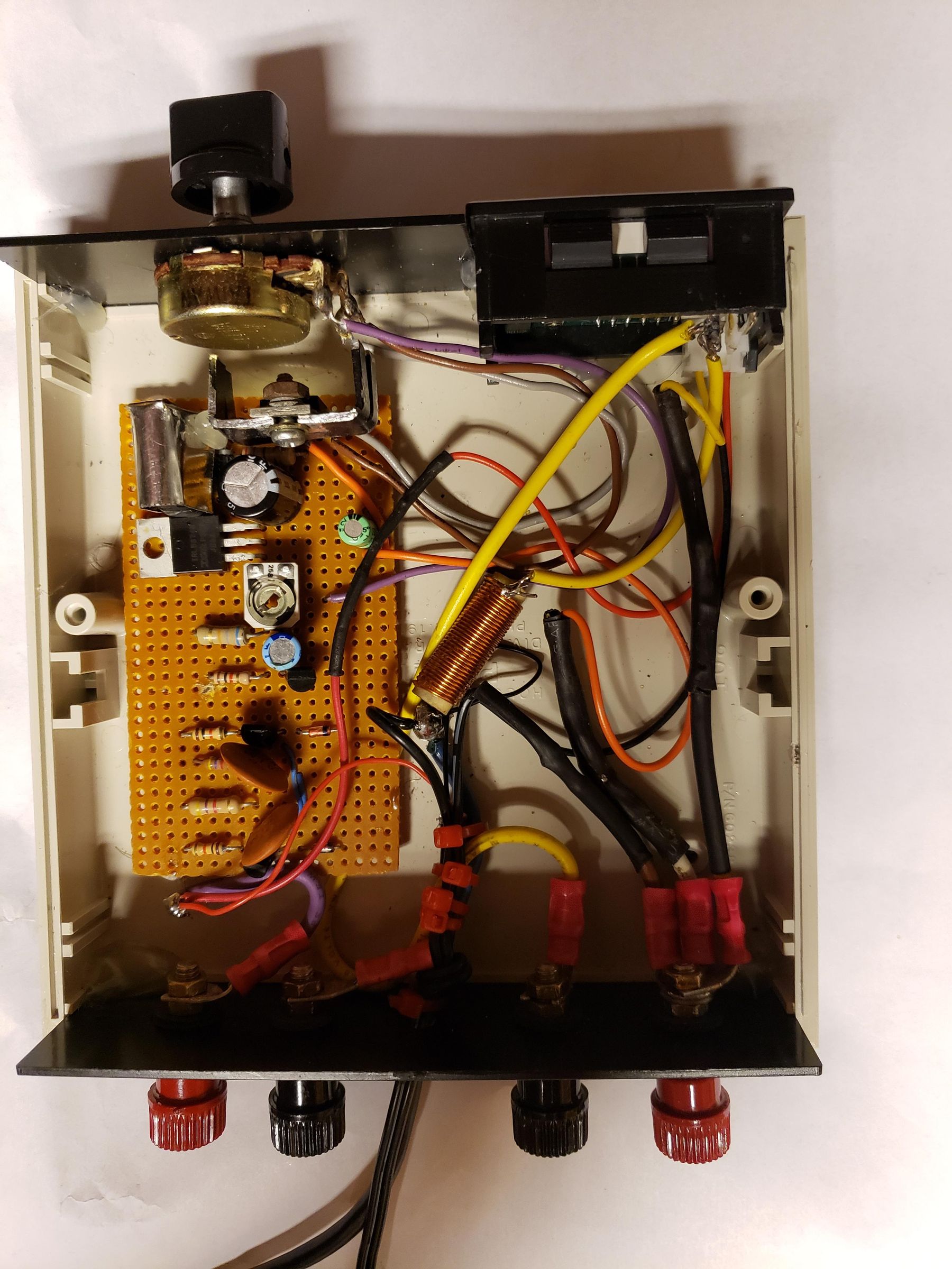 USB Variable Voltage Power Supply : 7 Steps (with Pictures) - Instructables