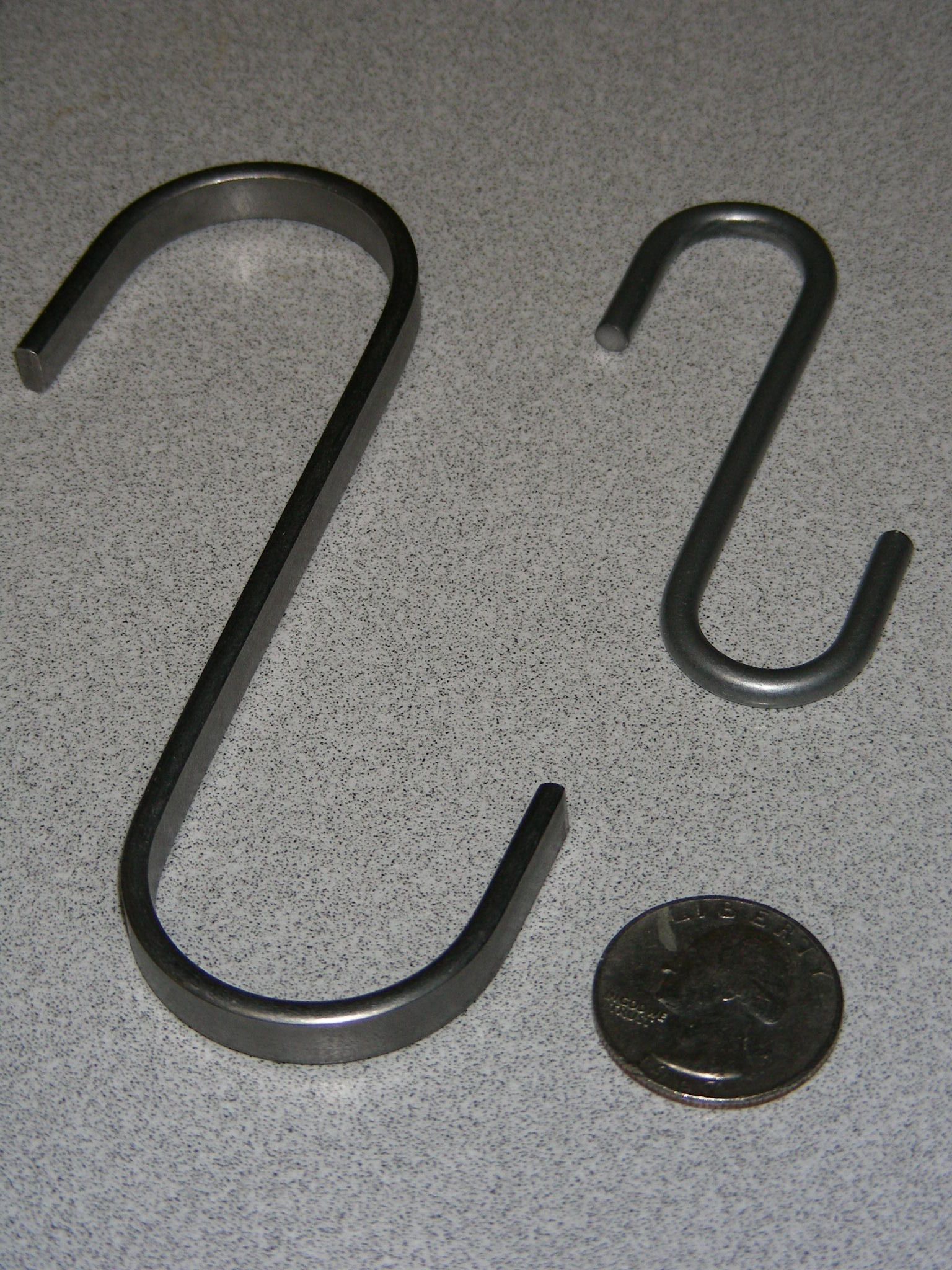 Make Great-Looking S-Hooks - Cheap : 13 Steps - Instructables