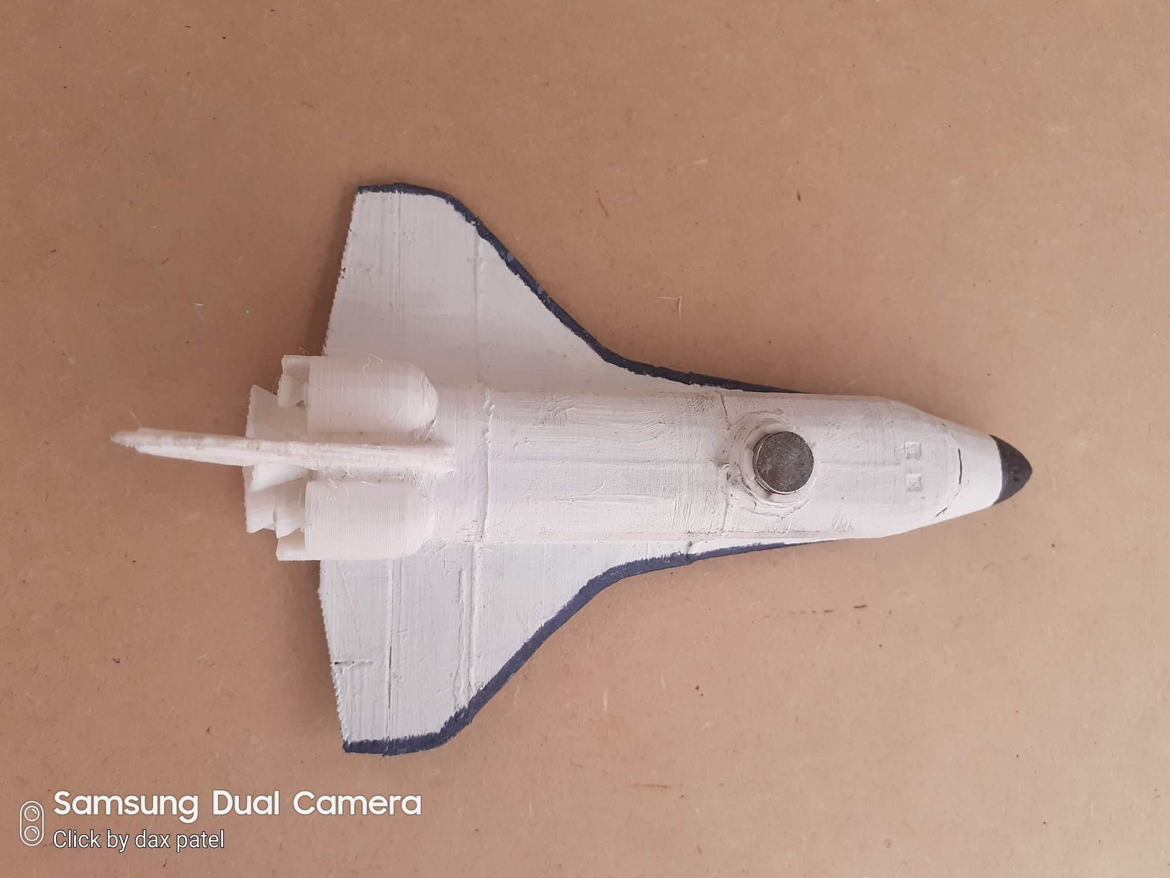 GALACTIC EXPLORER - Design & Make Your Own Spaceship Prototype : 24 ...