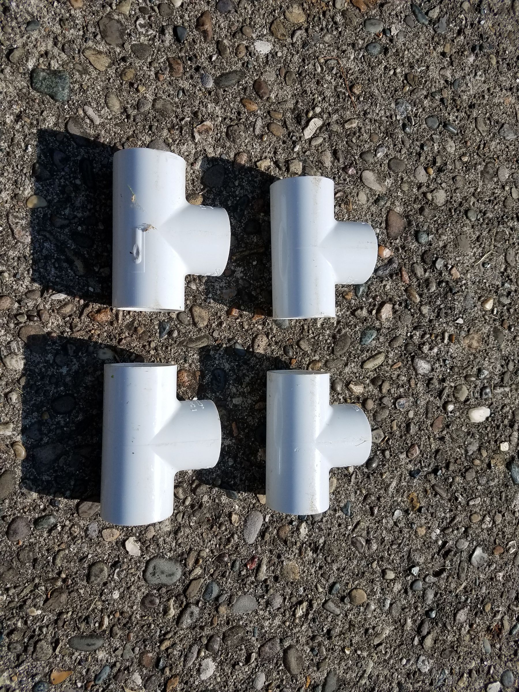 PVC Target Stand 1.0 : 4 Steps (with Pictures) - Instructables