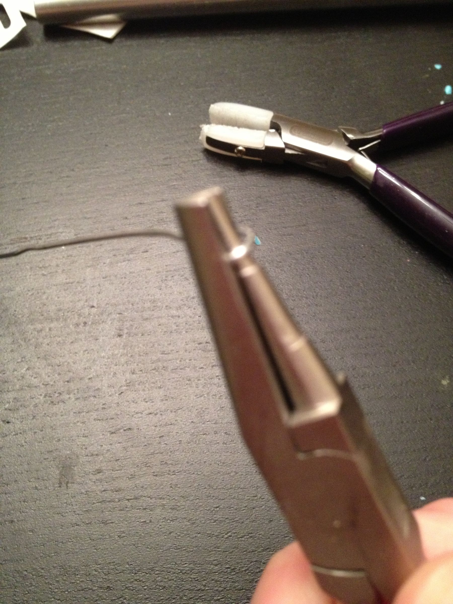 Swirly Paperclip Ring : 6 Steps (with Pictures) - Instructables