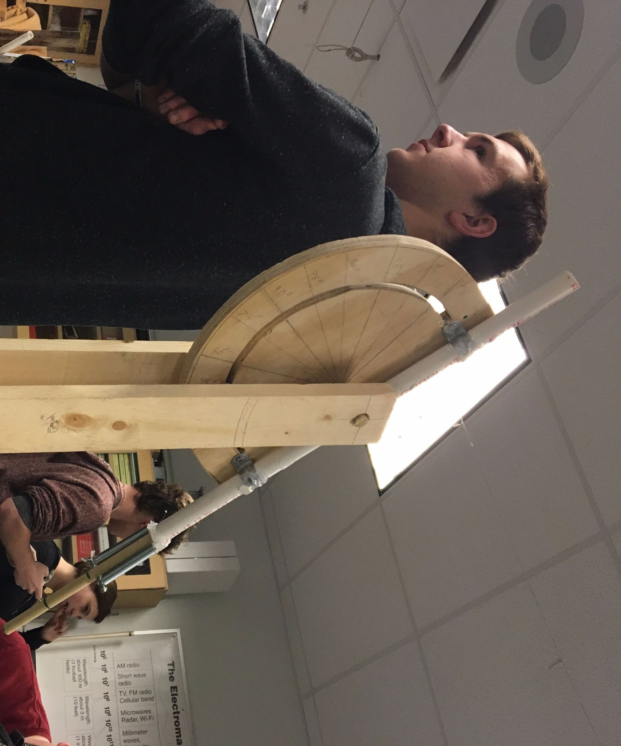 Physics Marble Canon Project 2018 : 8 Steps (with Pictures) - Instructables