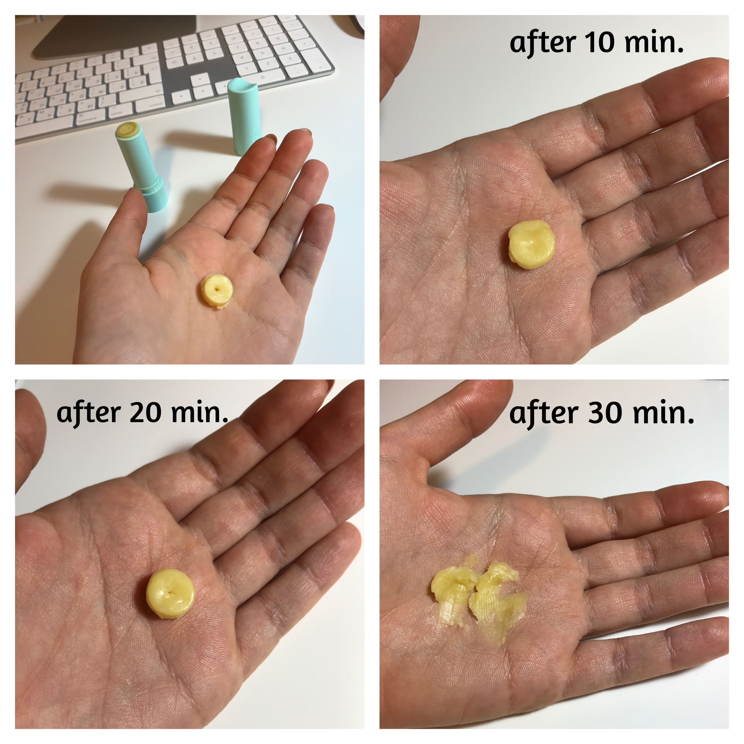 Natural Lip Balm - 5 Ingredients : 7 Steps (with Pictures) - Instructables