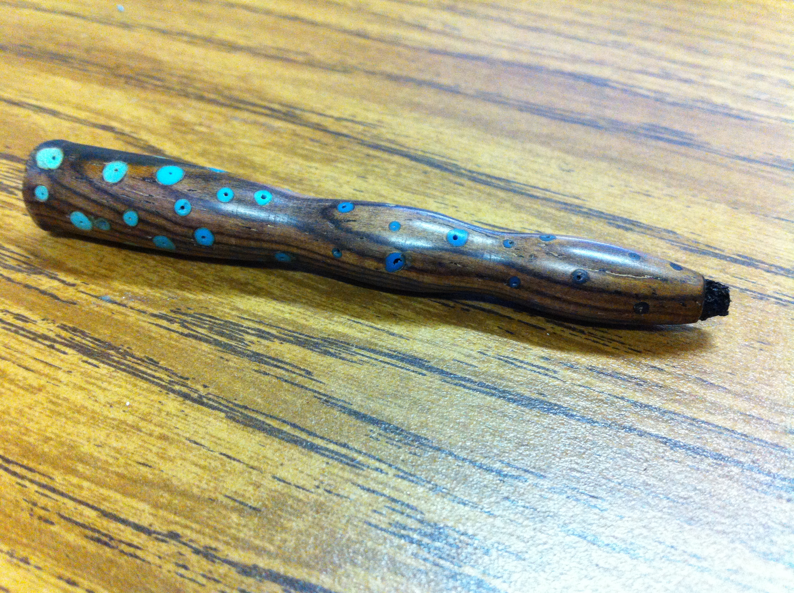 Wood and Polymer Clay IPad Stylus : 5 Steps (with Pictures) - Instructables