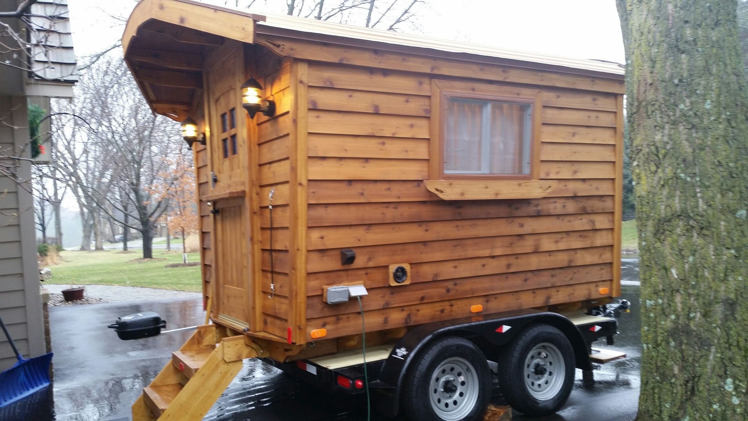 Camper - Vardo : 7 Steps (with Pictures) - Instructables