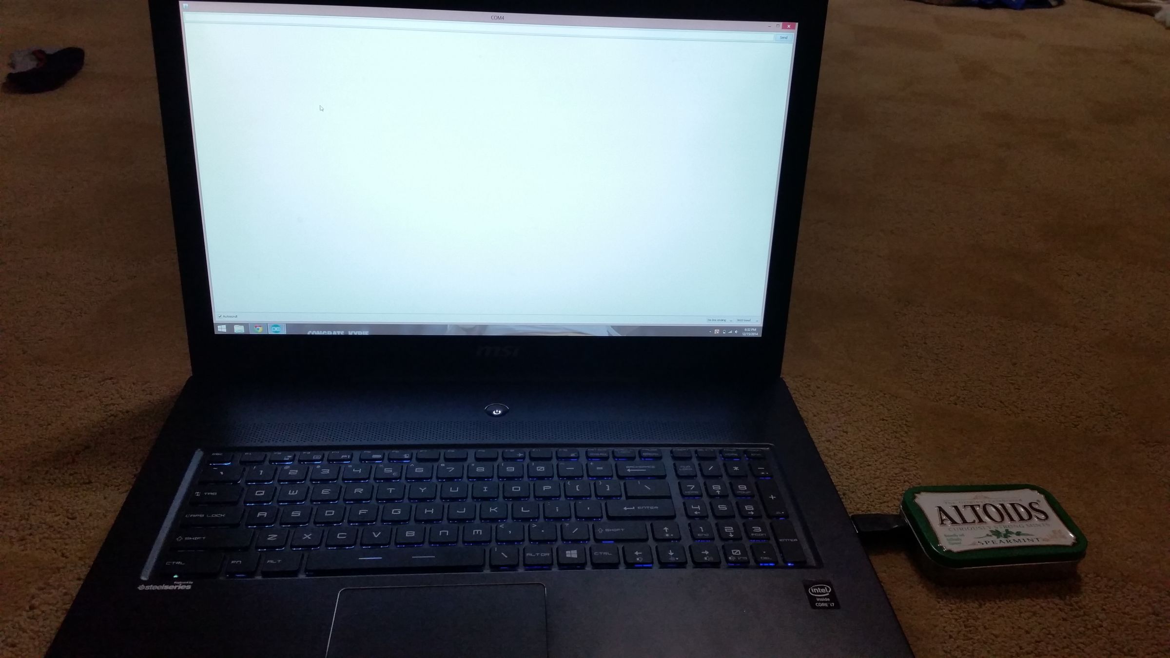 QuickType - a New Way to Type! : 9 Steps (with Pictures) - Instructables