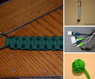 My Paracord Projects - Instructables
