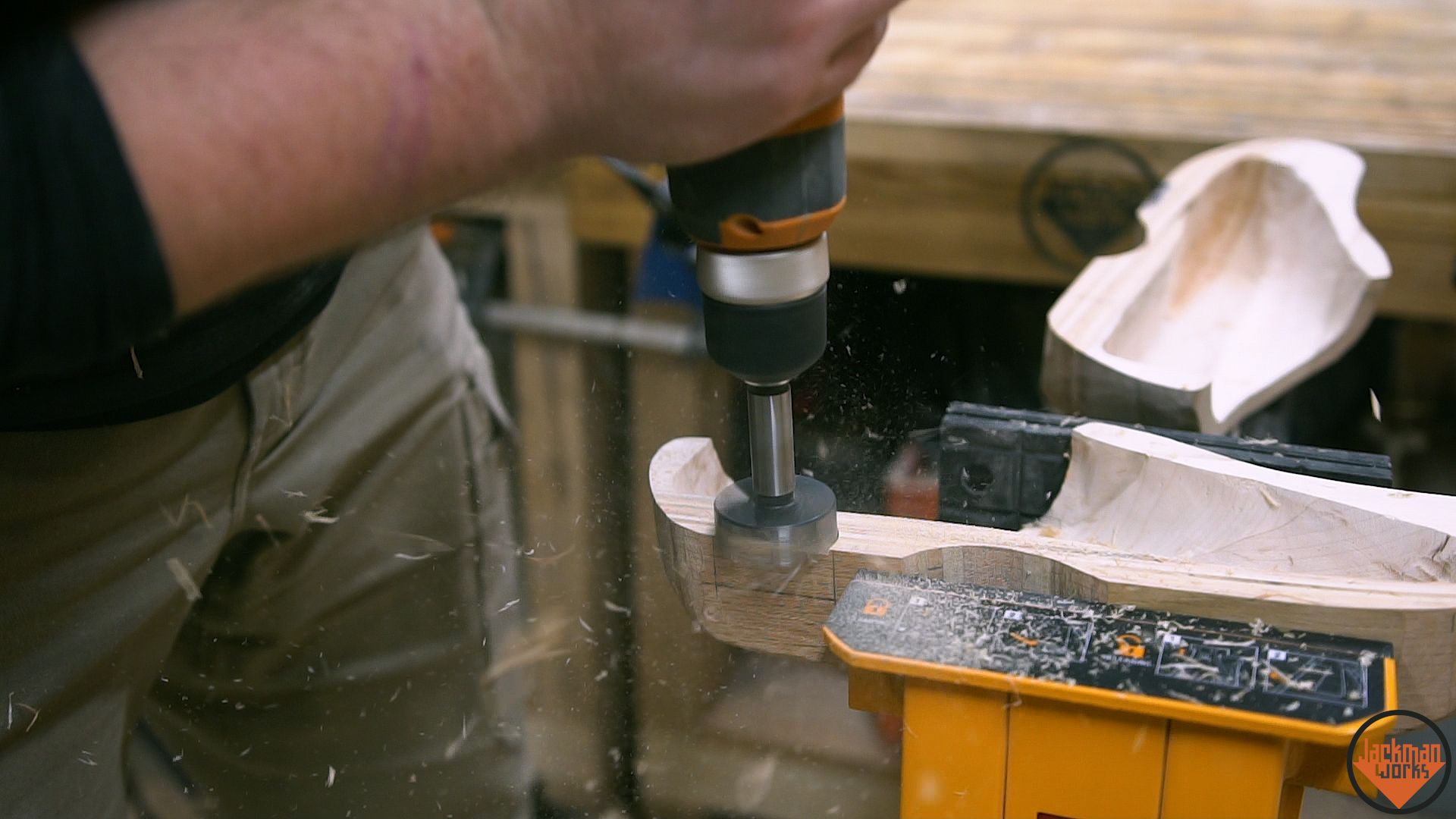 Pallet Wood Clog Work Boots (with a Wheel in the Heel!) : 21 Steps ...