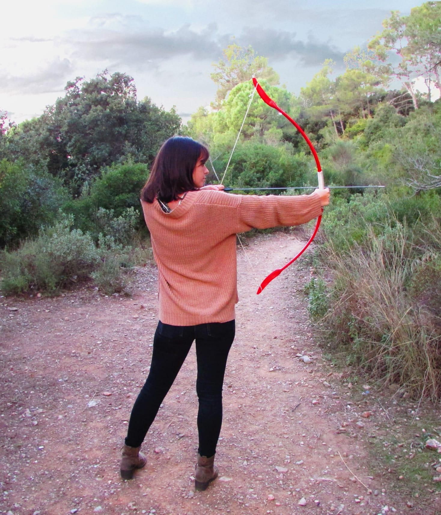 Traditional Japanese Bow Made of PVC : 10 Steps (with Pictures ...