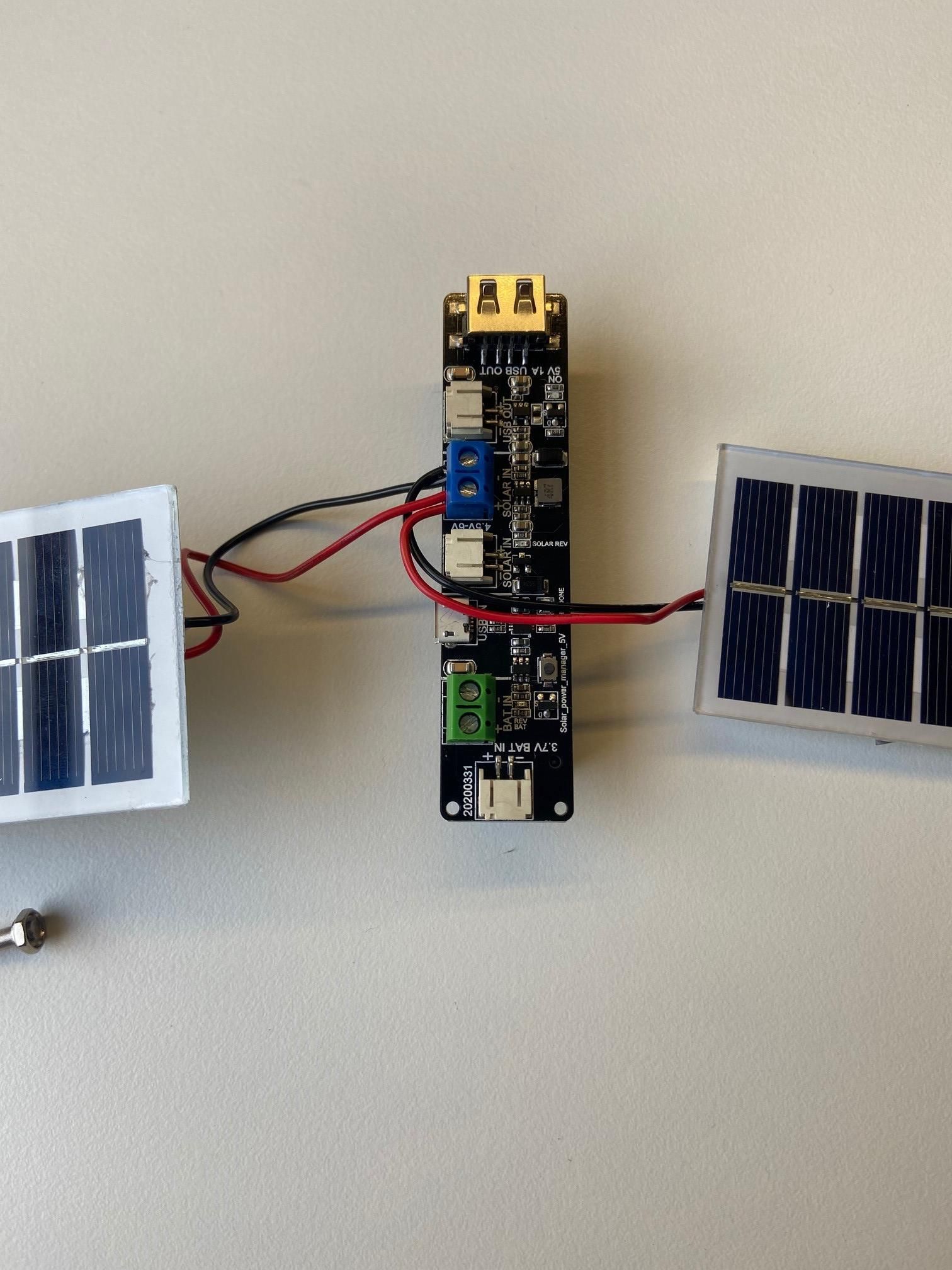 Satellite Solar Charger : 9 Steps (with Pictures) - Instructables