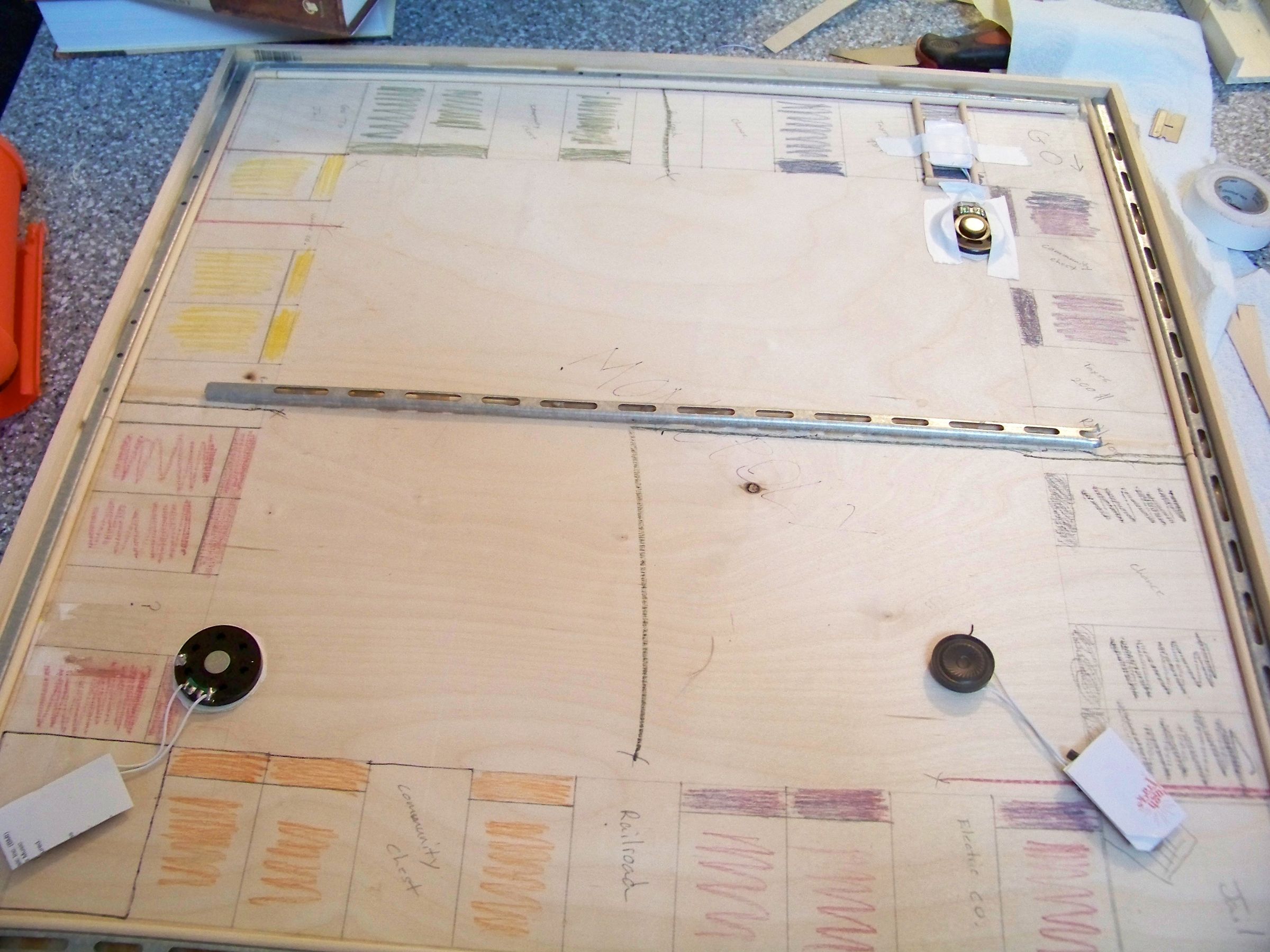Best Monopoly Board Ever Made - Instructables