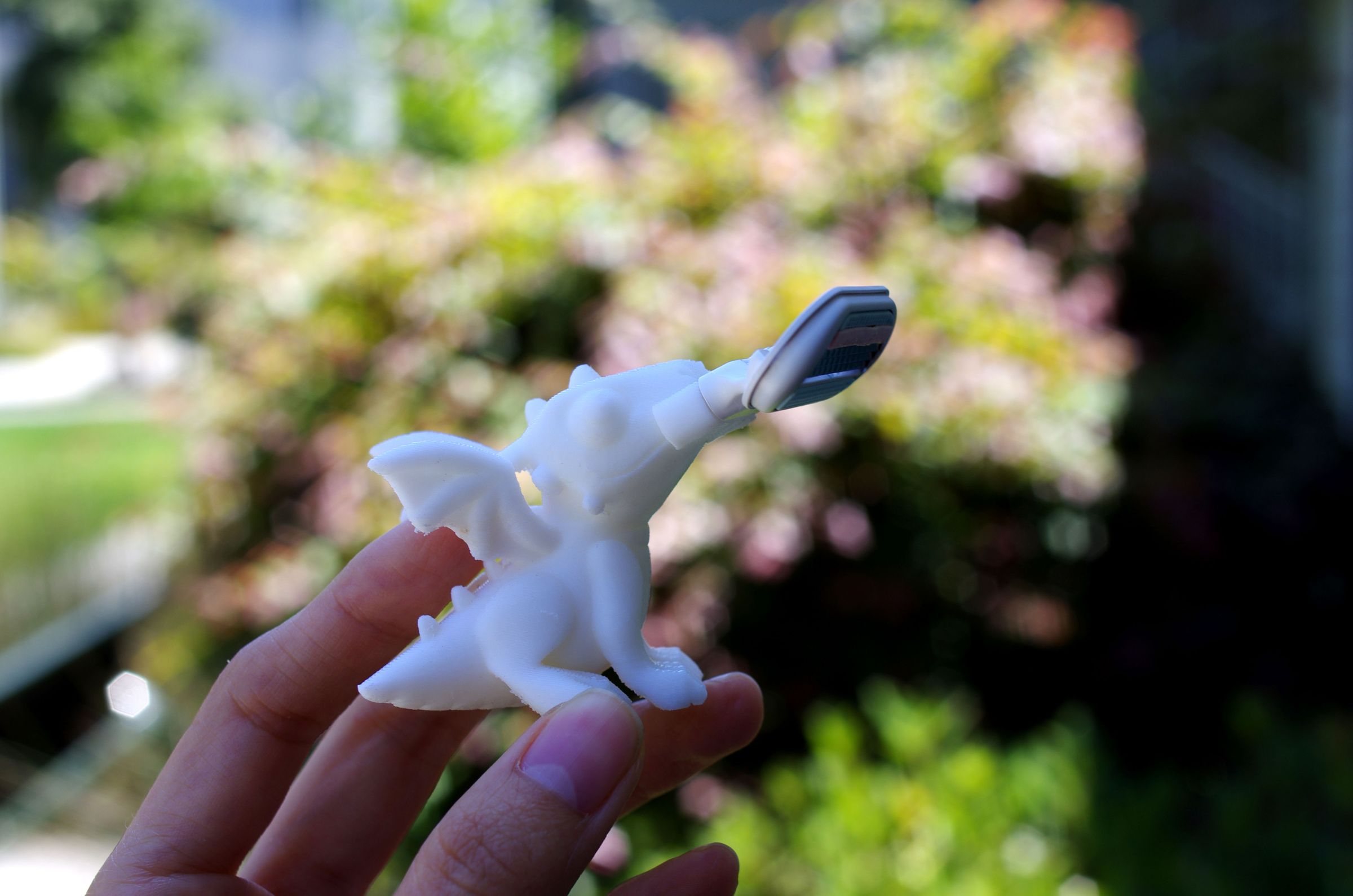 3D Printed Razor Handles : 4 Steps (with Pictures) - Instructables