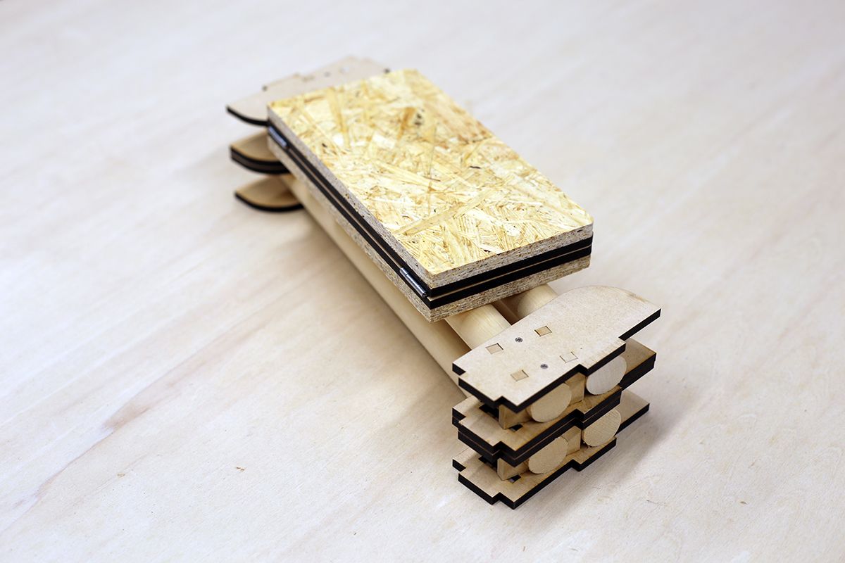 KUMU Stool - Instructables