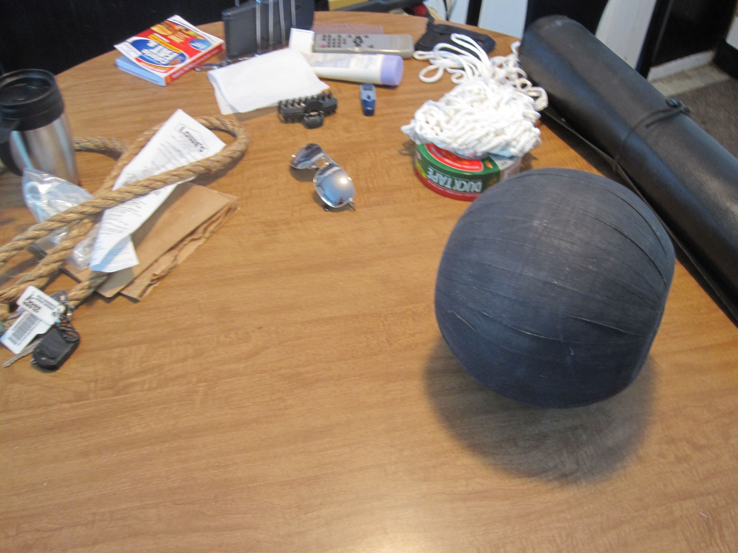 How to Make Your Own Tornado Ball! : 5 Steps - Instructables