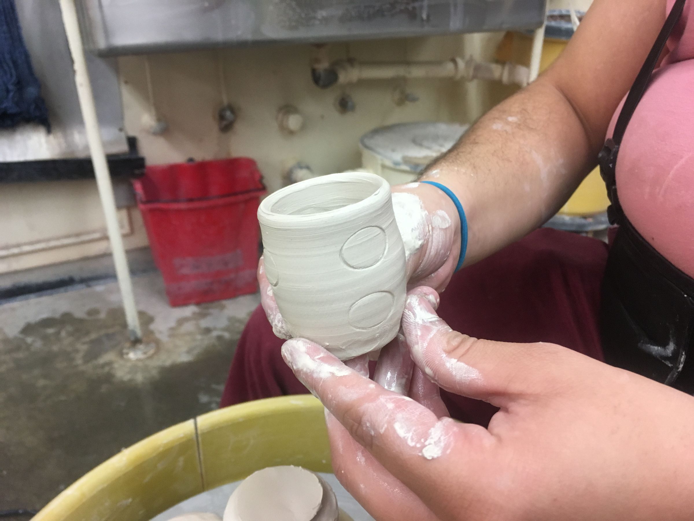 Throwing Tiny Pots : 7 Steps (with Pictures) - Instructables