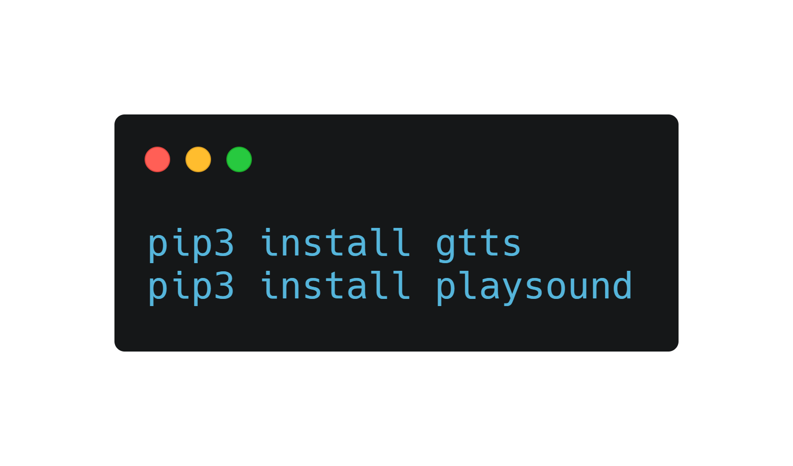 Tutorial: How to Make a Universal Language Translator With Python : 4 ...