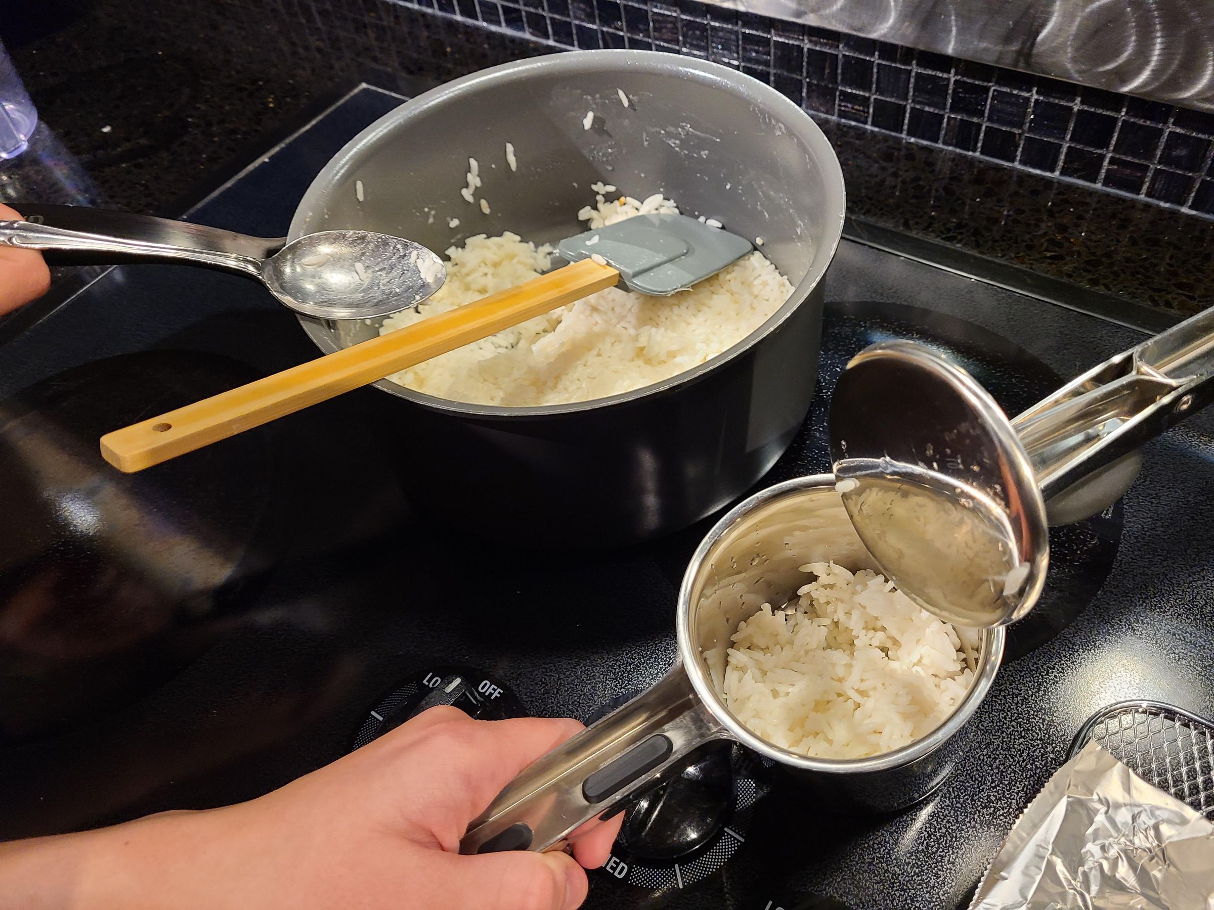 Air Fried Extruded Rice : 5 Steps (with Pictures) - Instructables