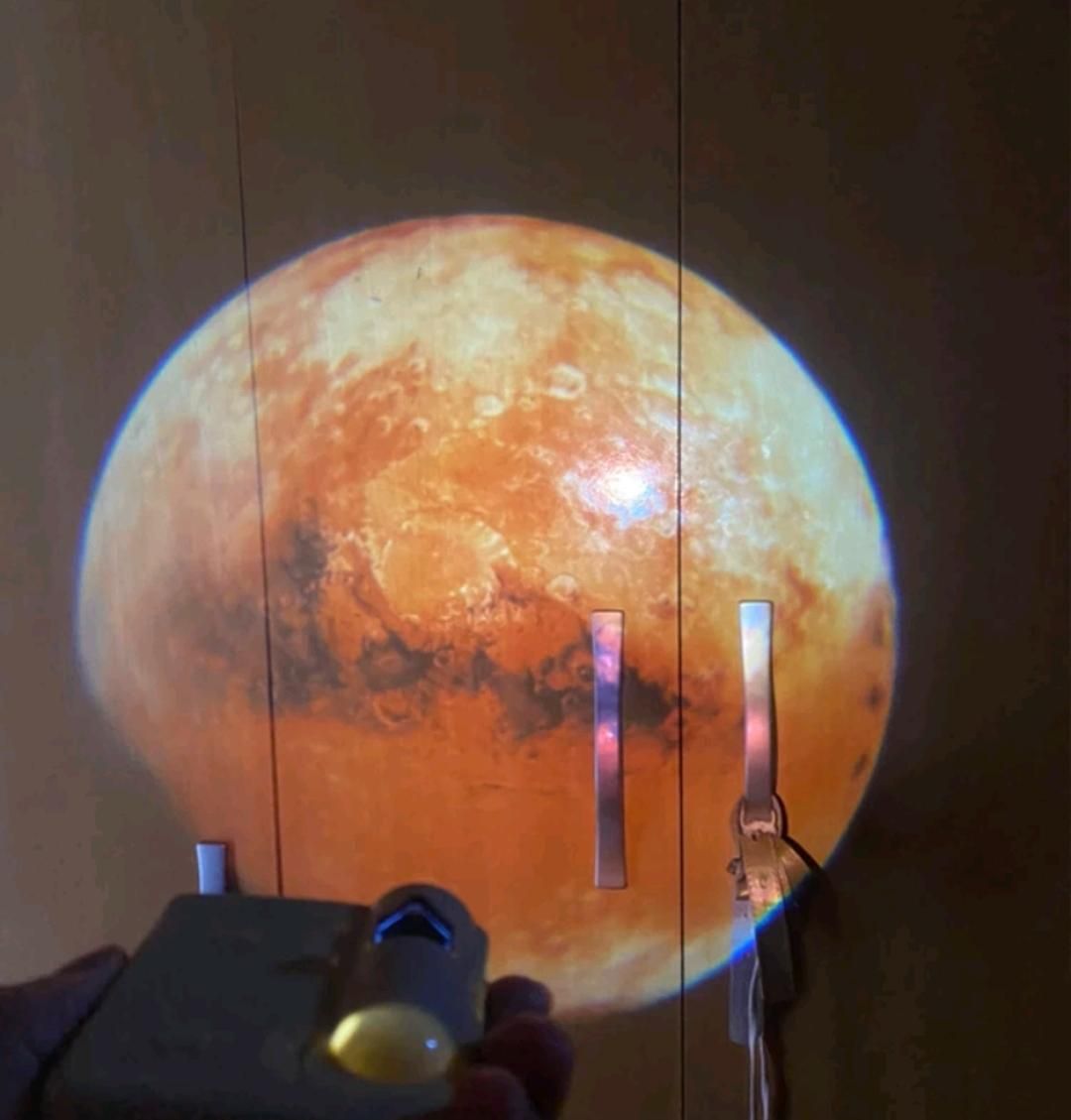 Custom Slides for Outdoor Holiday Projector : 6 Steps (with Pictures ...