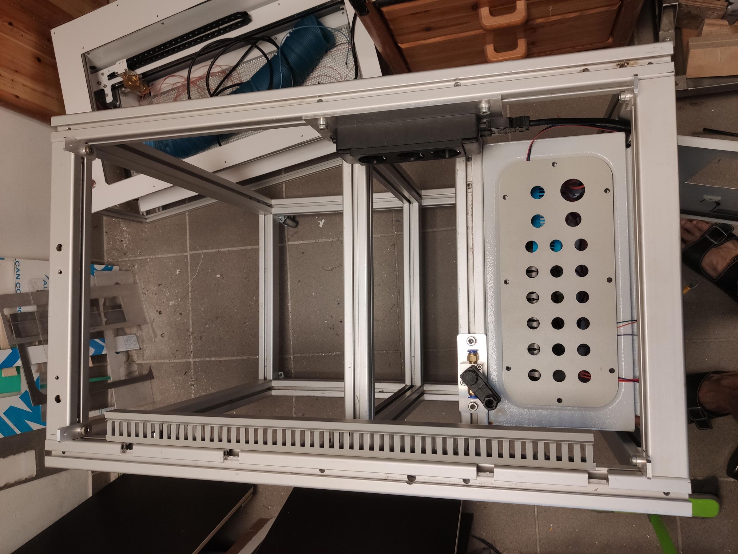 DIY CO2 LASER: R-LASER 6020 : 32 Steps (with Pictures) - Instructables