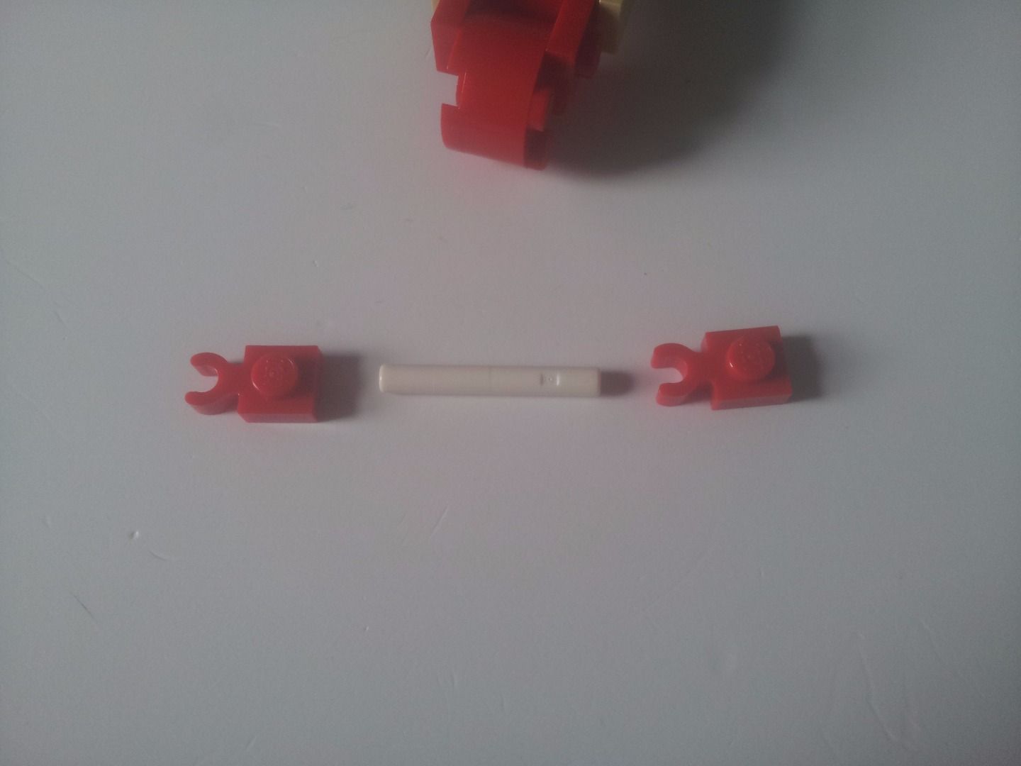 LEGO Rush Coil : 5 Steps - Instructables