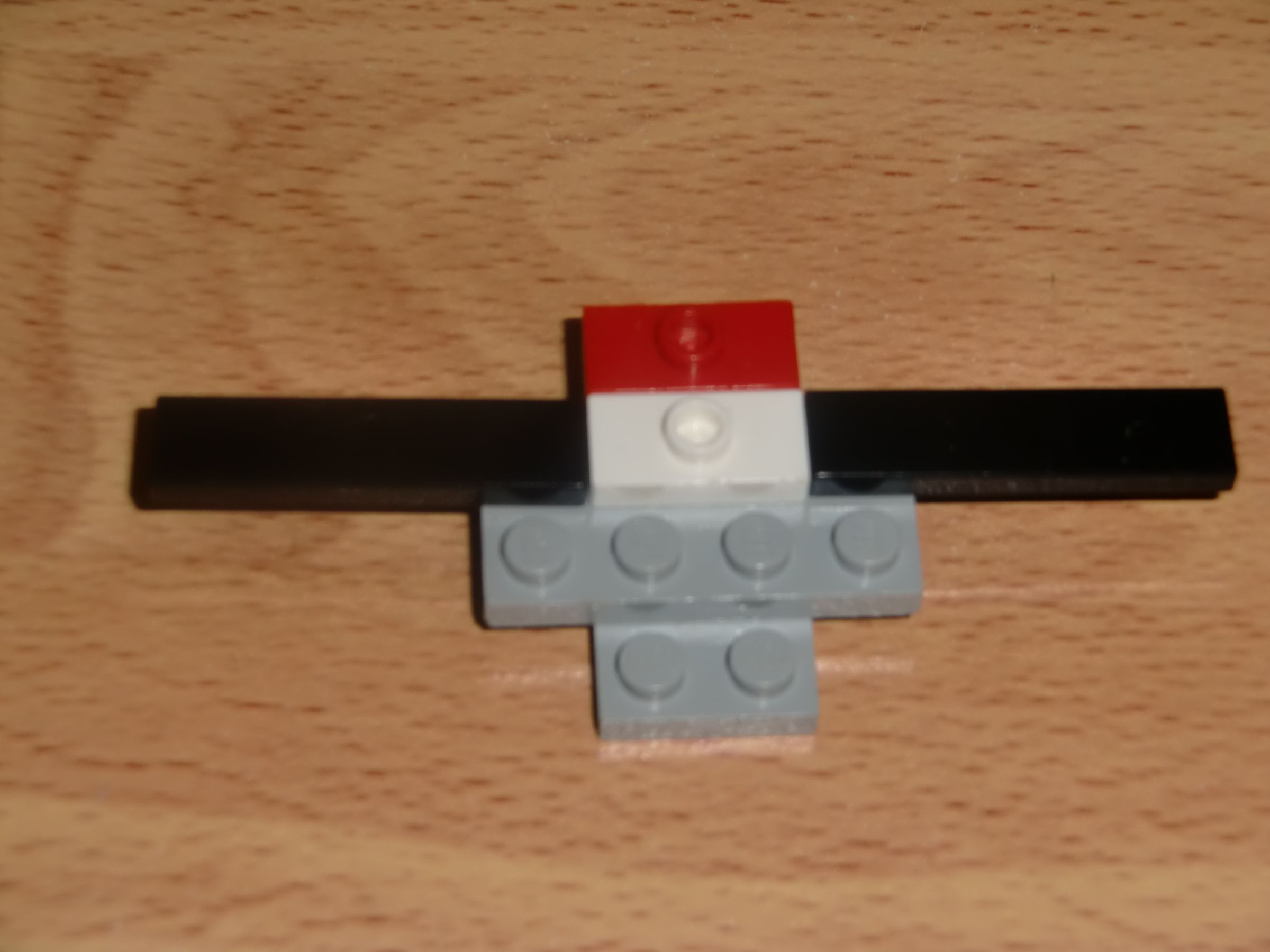 Mini Lego Planes : 4 Steps - Instructables