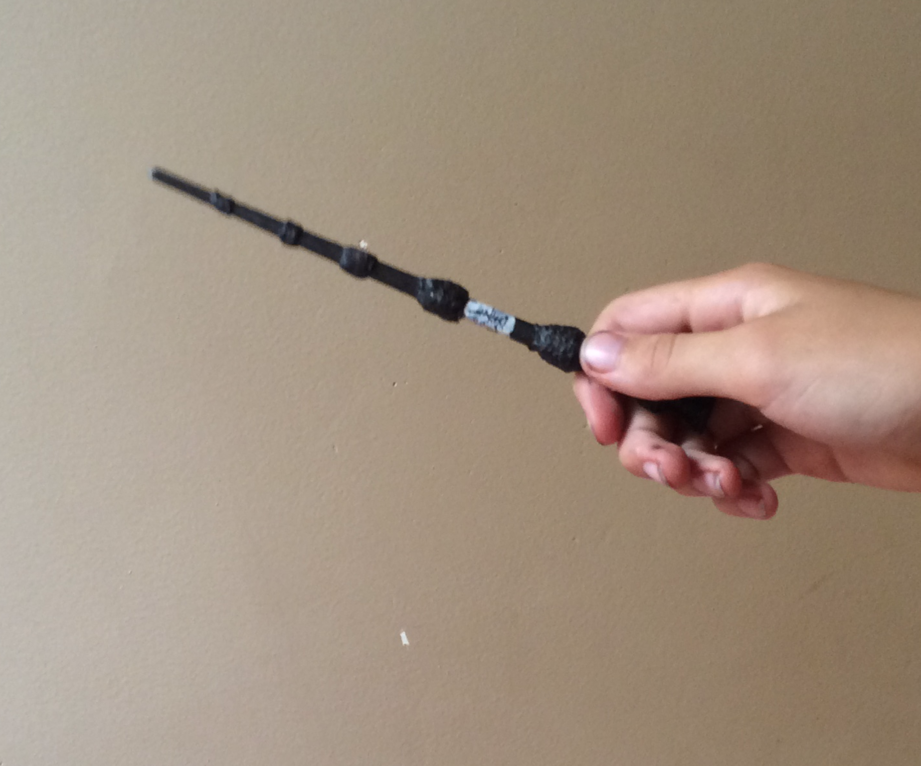The Elder Wand : 7 Steps - Instructables