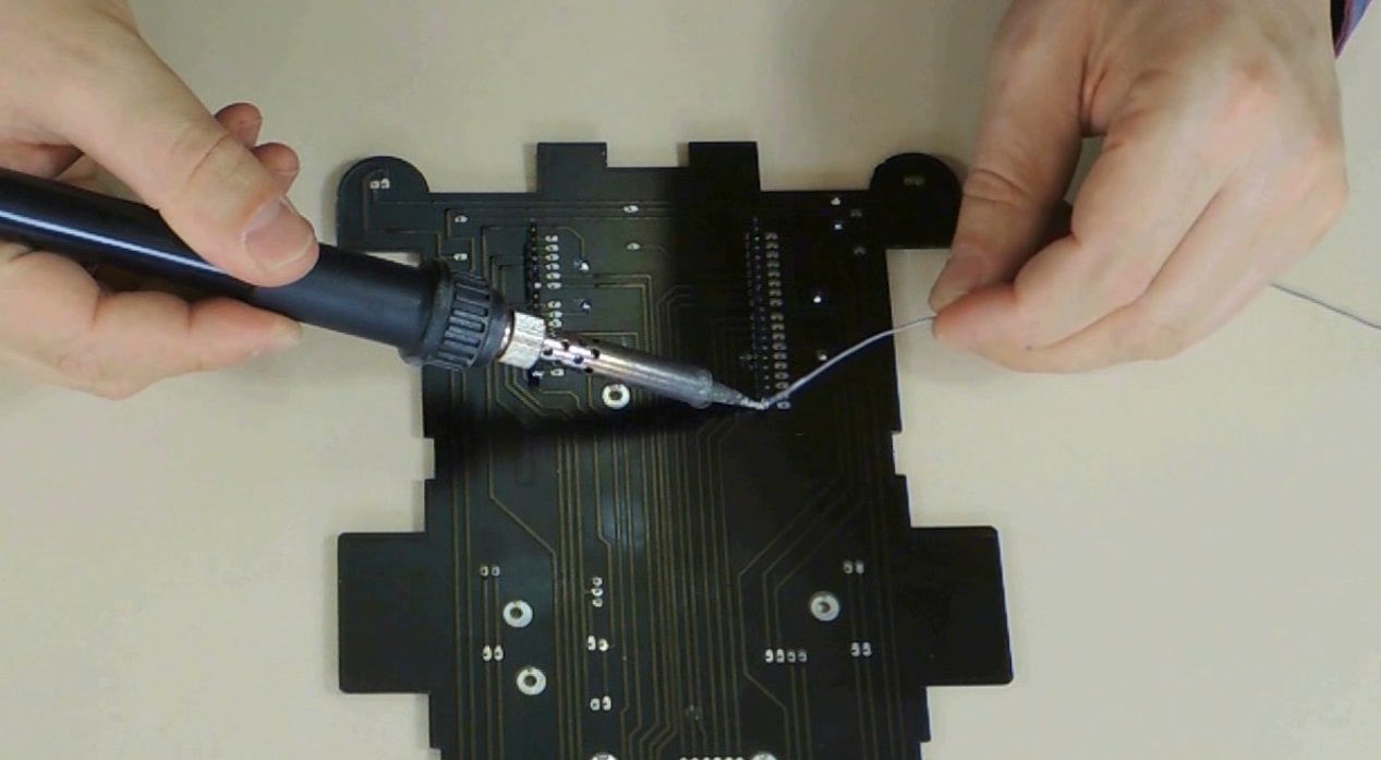 4WD SMART ROBOT CAR : 16 Steps - Instructables