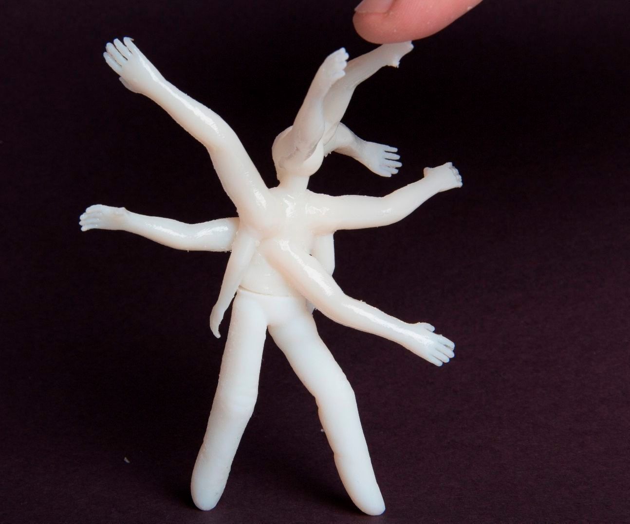 3d Exquisite Corpse : 4 Steps (with Pictures) - Instructables