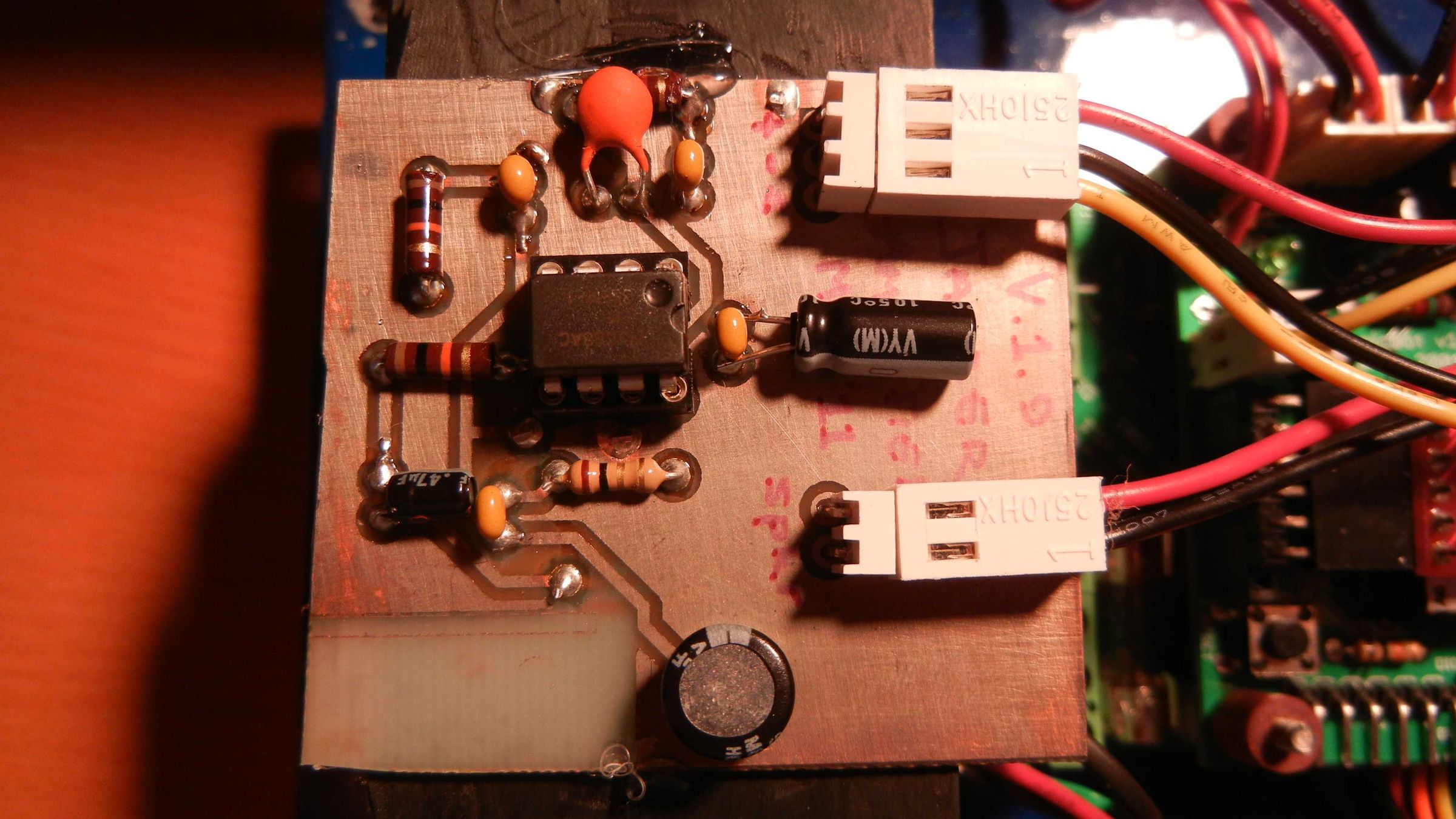 JabberBot! the Arduino Robot With an ATMega Brain and Bluetooth Braun ...