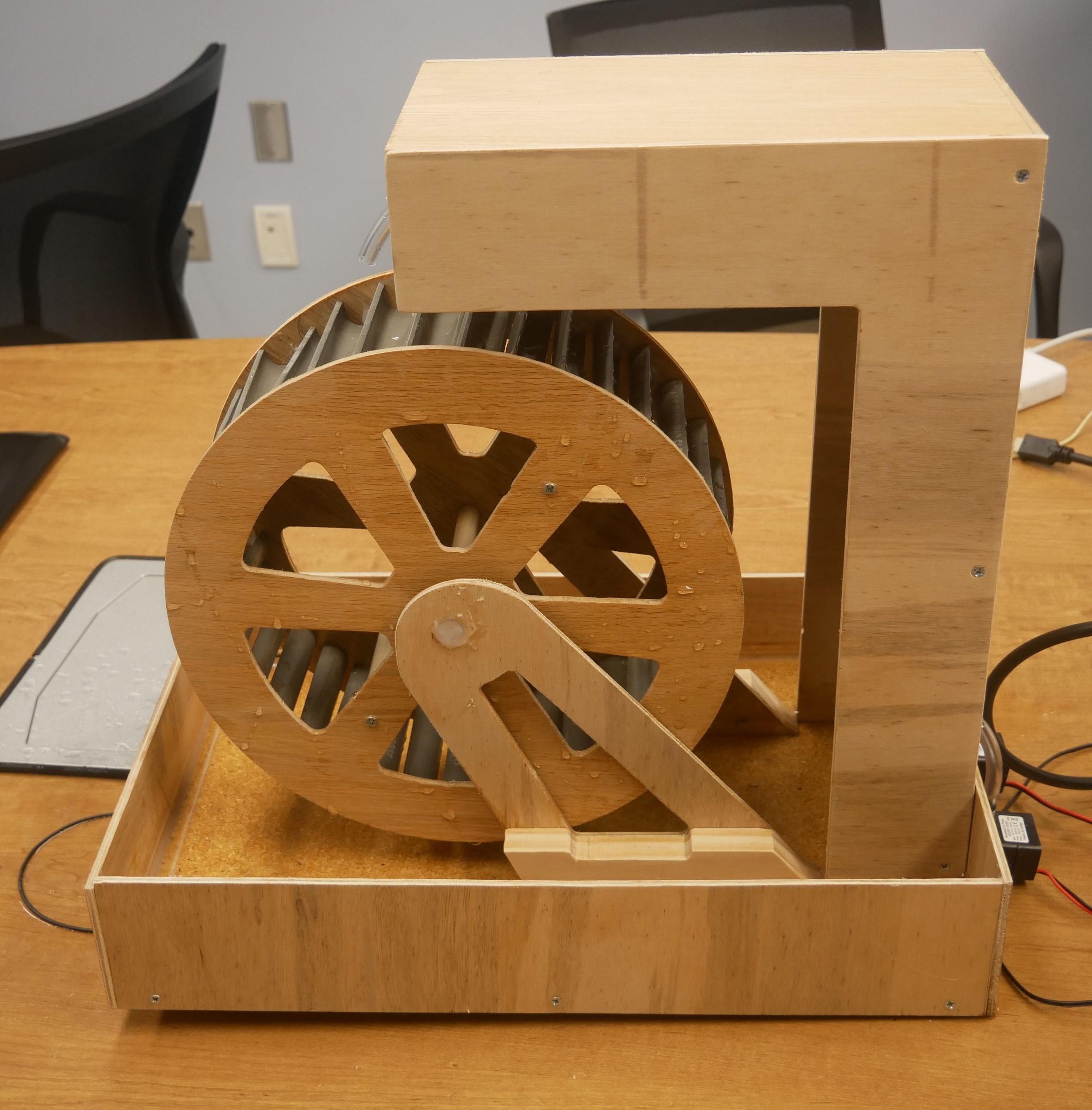 The Power of Waterwheels : 20 Steps (with Pictures) - Instructables