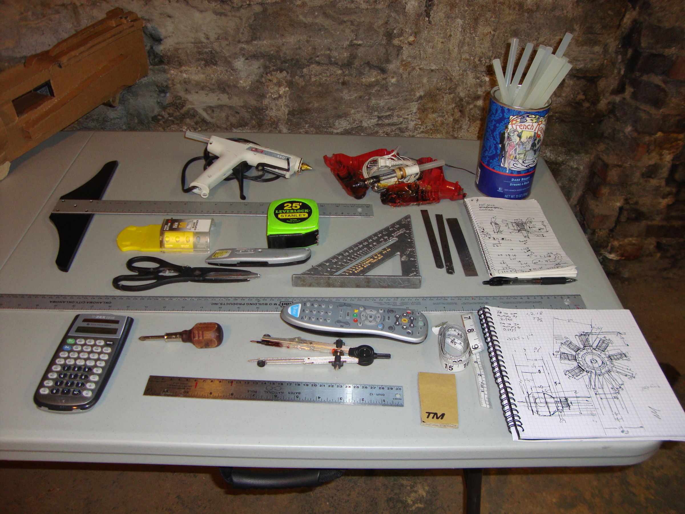 Cardboard Ww1 Airplane Engine : 17 Steps (with Pictures) - Instructables