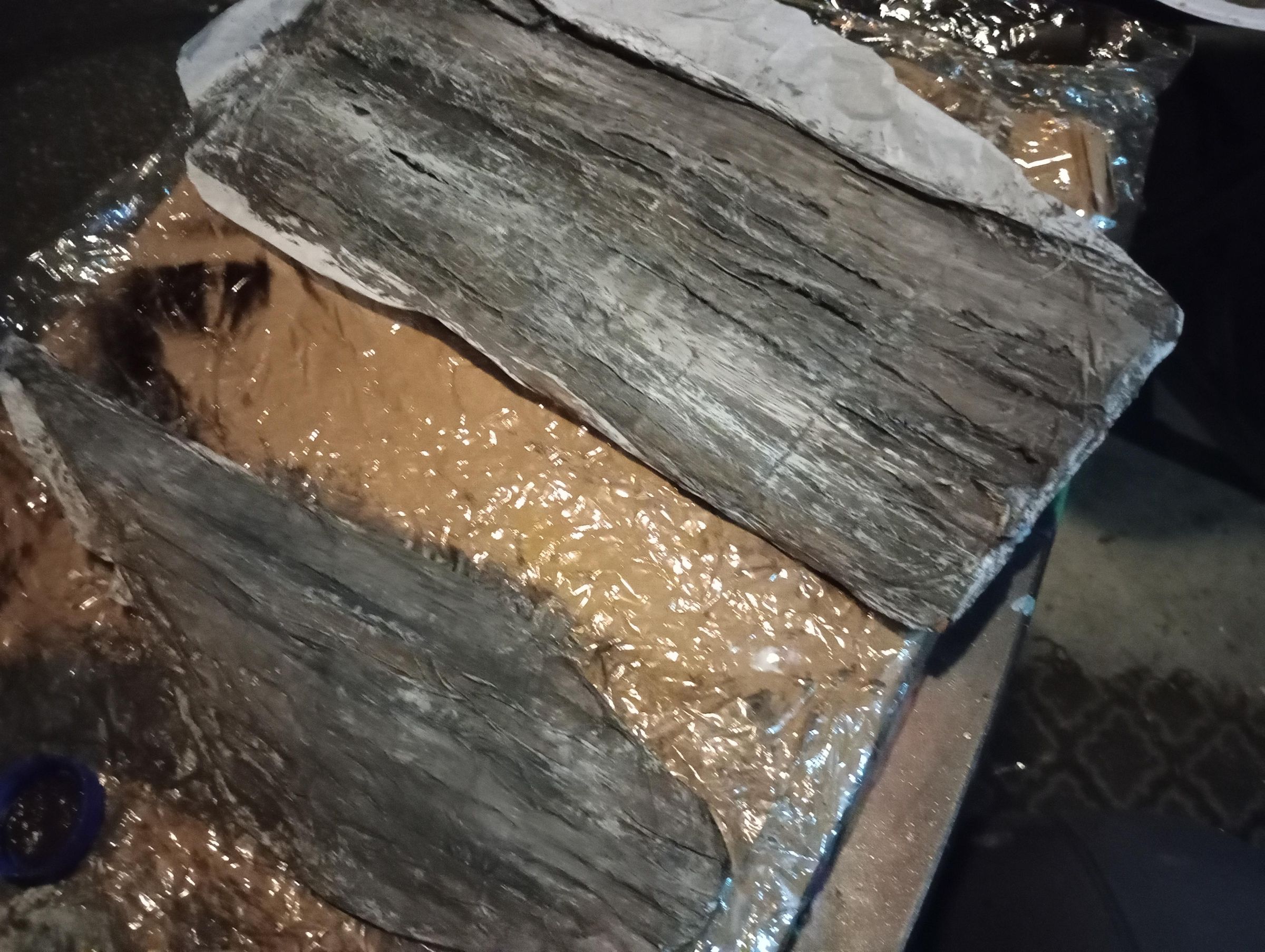 Making Realistic Tree Bark : 7 Steps - Instructables