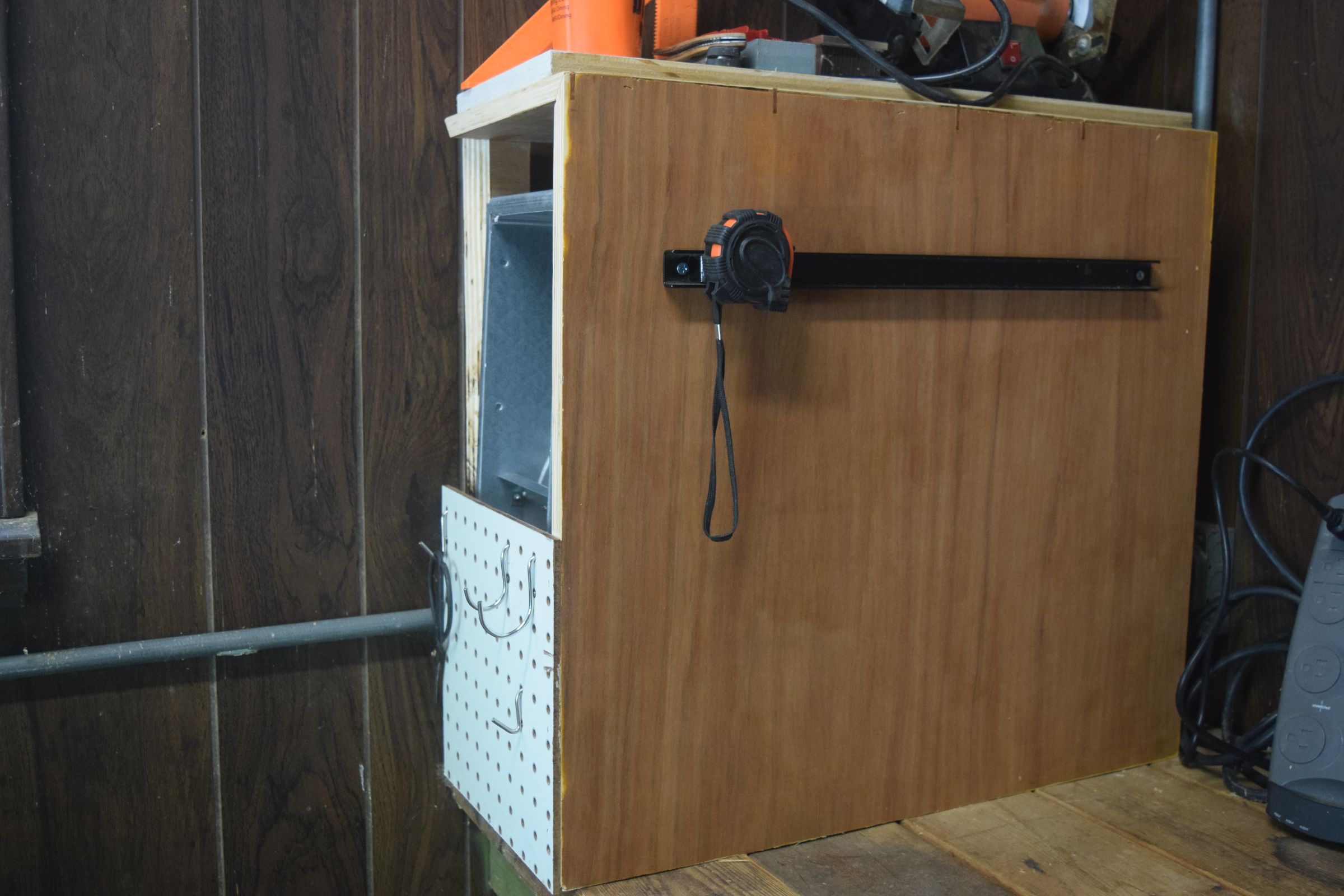 Ultimate Shop Fan : 4 Steps (with Pictures) - Instructables