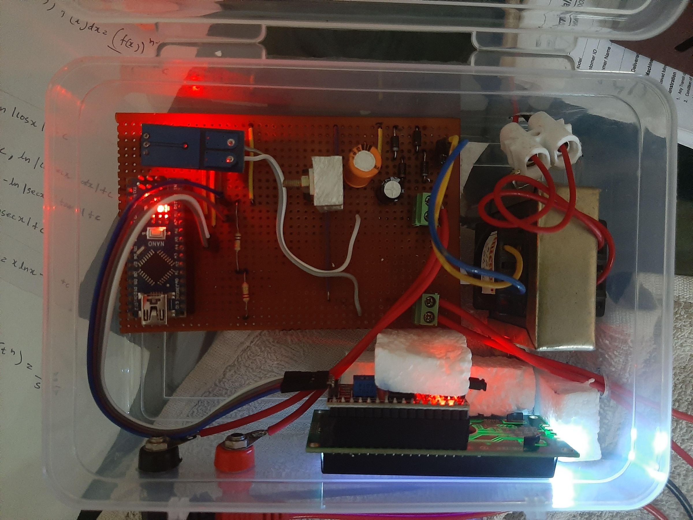 DC Wattmeter Using Arduino Nano (0-16V/0-20A) : 3 Steps - Instructables