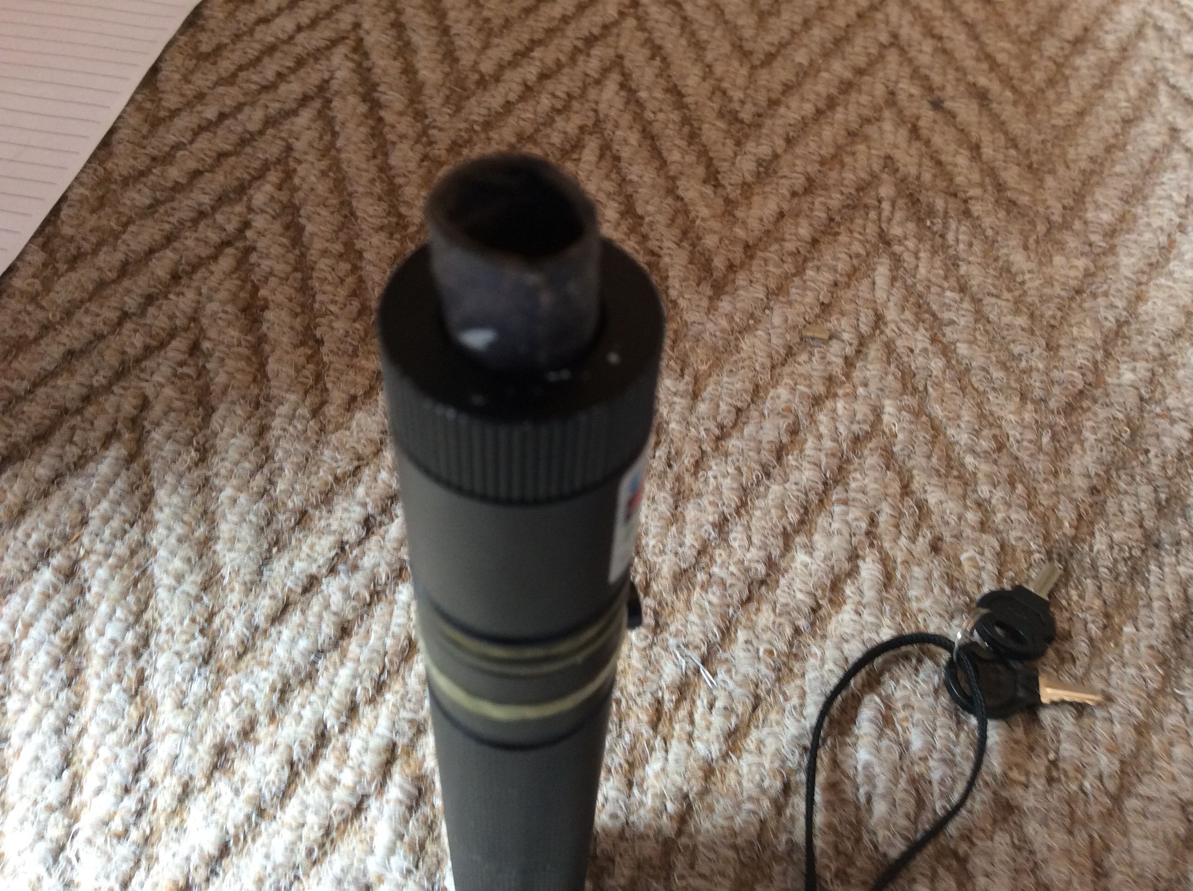 Laser Torch High Powered : 3 Steps - Instructables