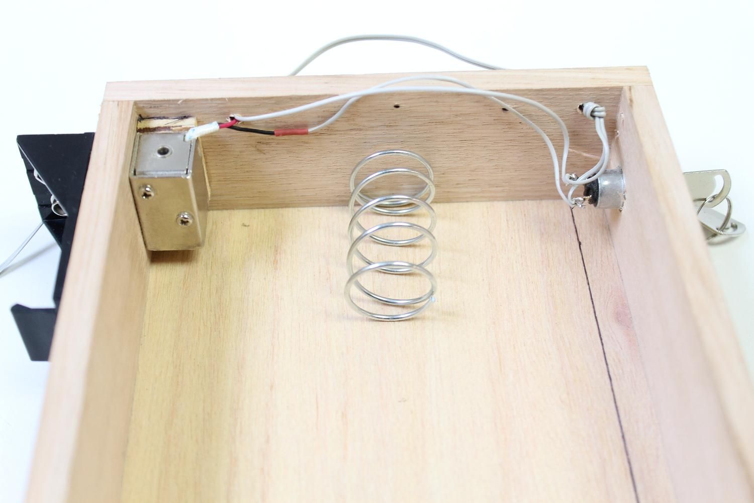 Secret Drawer & Book Switch : 15 Steps (with Pictures) - Instructables