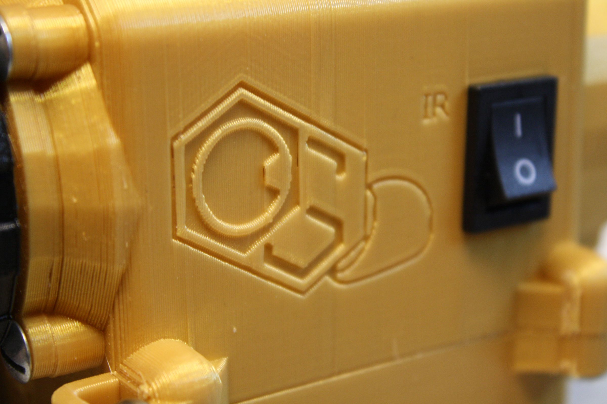 3D Printed Digital Night Vision (The OpenScope) : 14 Steps (with ...
