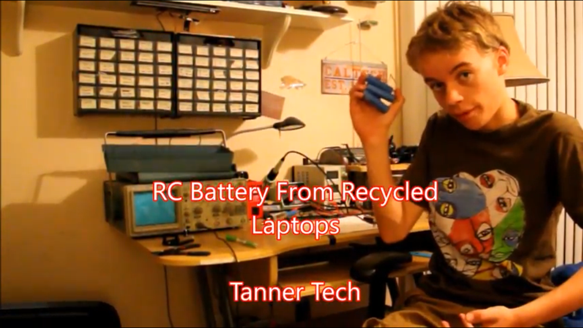 LiPo/LIon Batteries From Laptop Cells : 10 Steps - Instructables