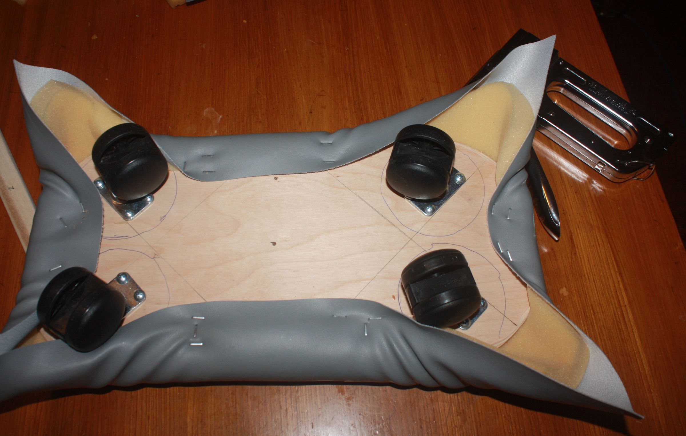 Scooter Board : 10 Steps - Instructables