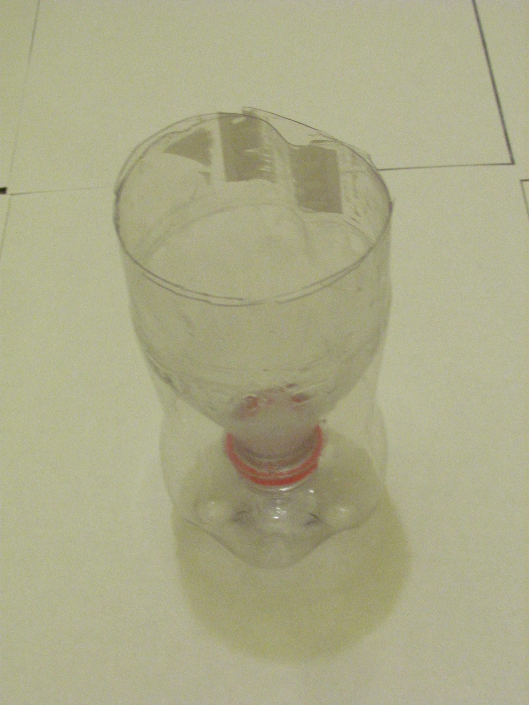 DIY Self Watering Plant With 3 Objects! : 6 Steps - Instructables