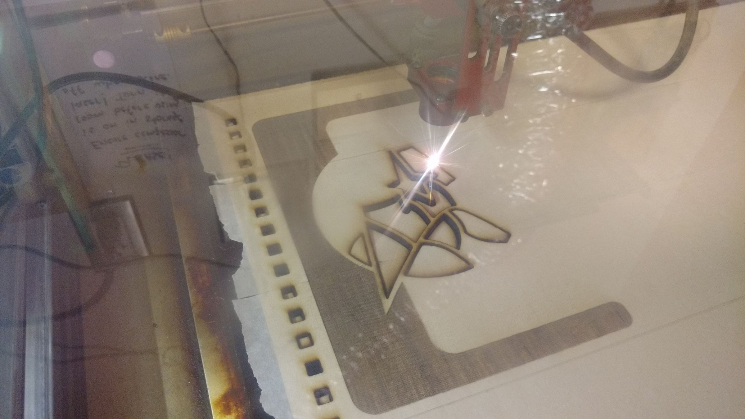 Star Trek Stained Glass Notebook : 8 Steps (with Pictures) - Instructables