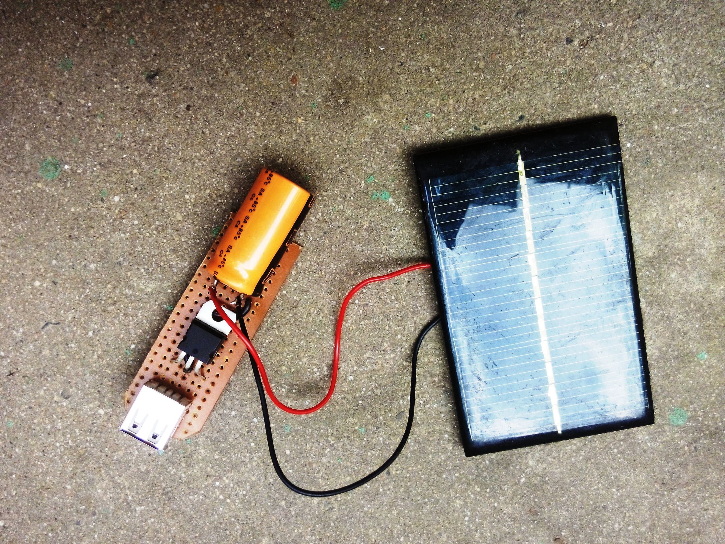 Tame the Beast! Make a Solar Powered Arduino Unit : 16 Steps (with ...