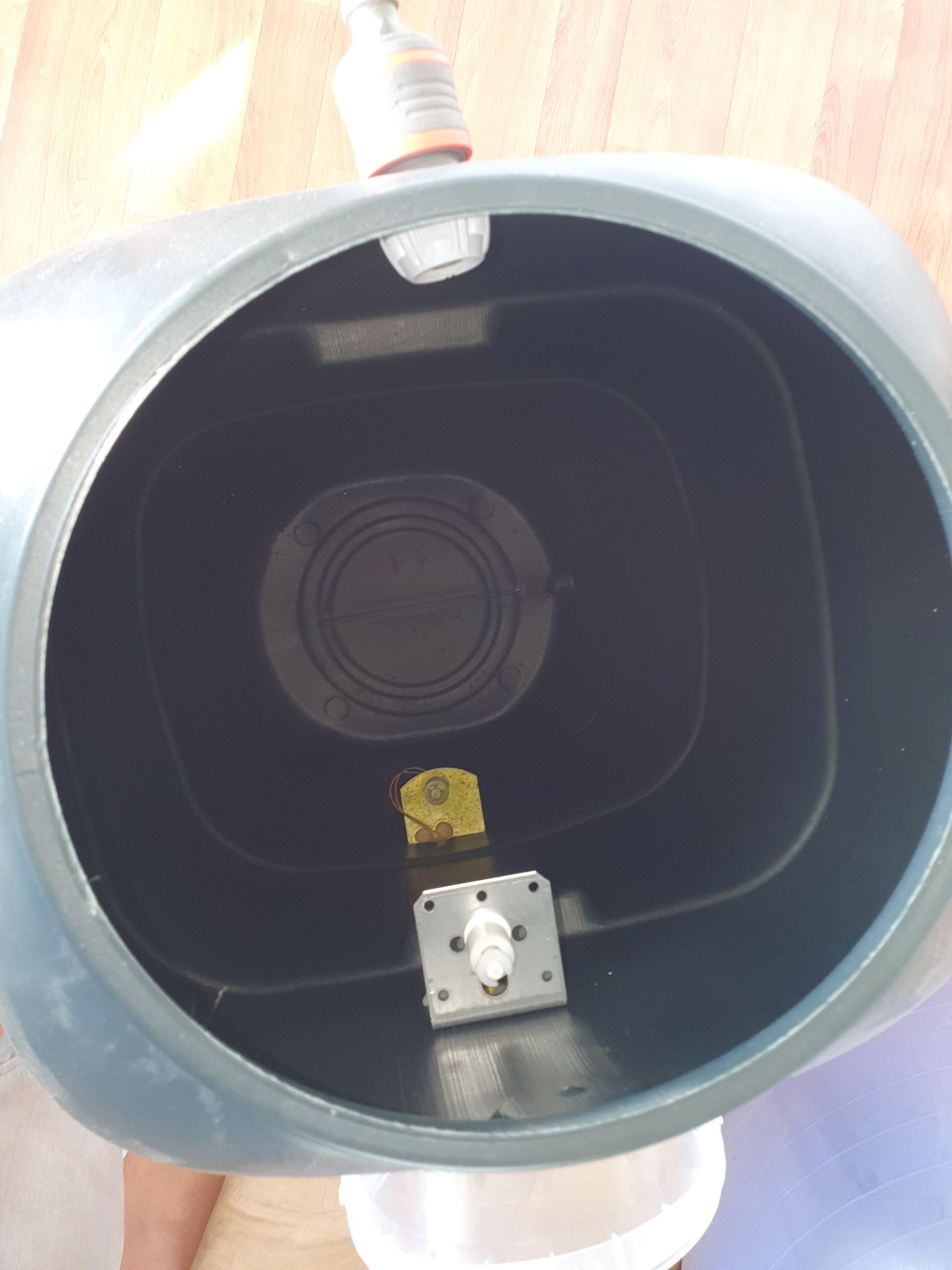 Automatic Water Barrel Filler : 8 Steps (with Pictures) - Instructables