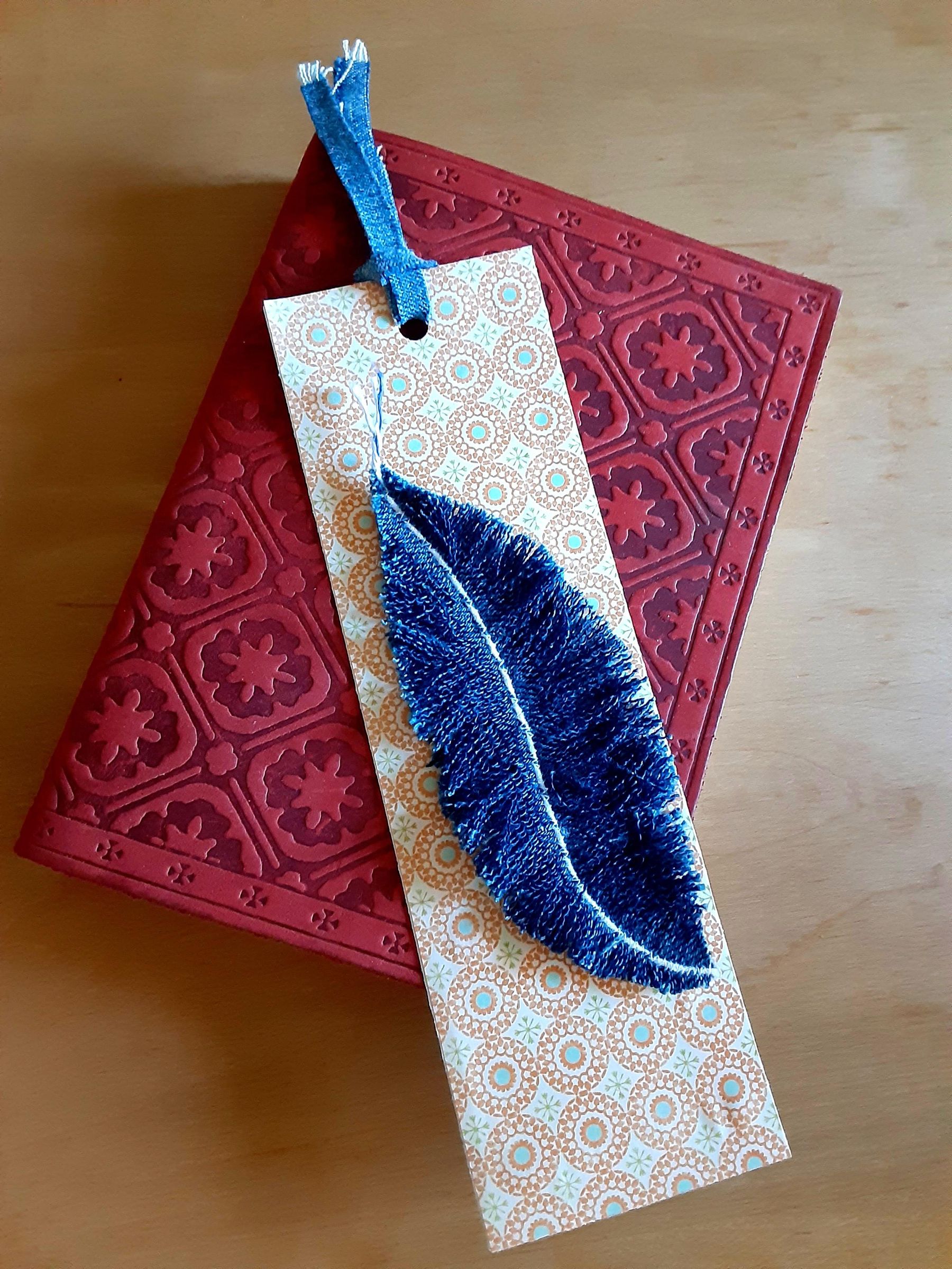 Upcycled Denim Feathers : 6 Steps (with Pictures) - Instructables