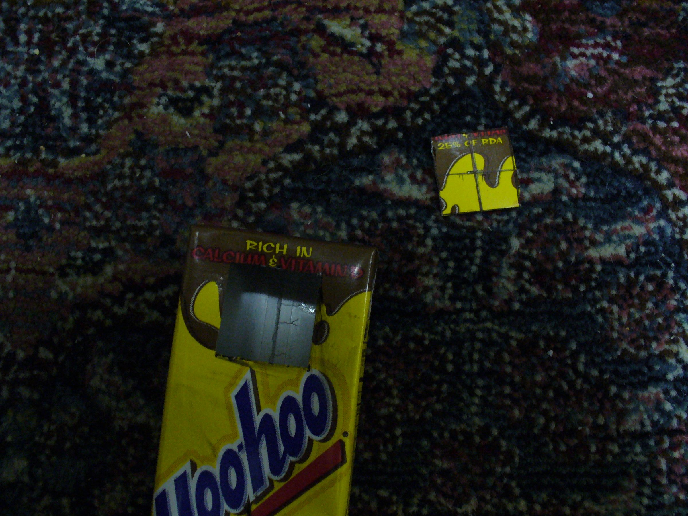 Juice Box Pinhole Camera : 9 Steps - Instructables